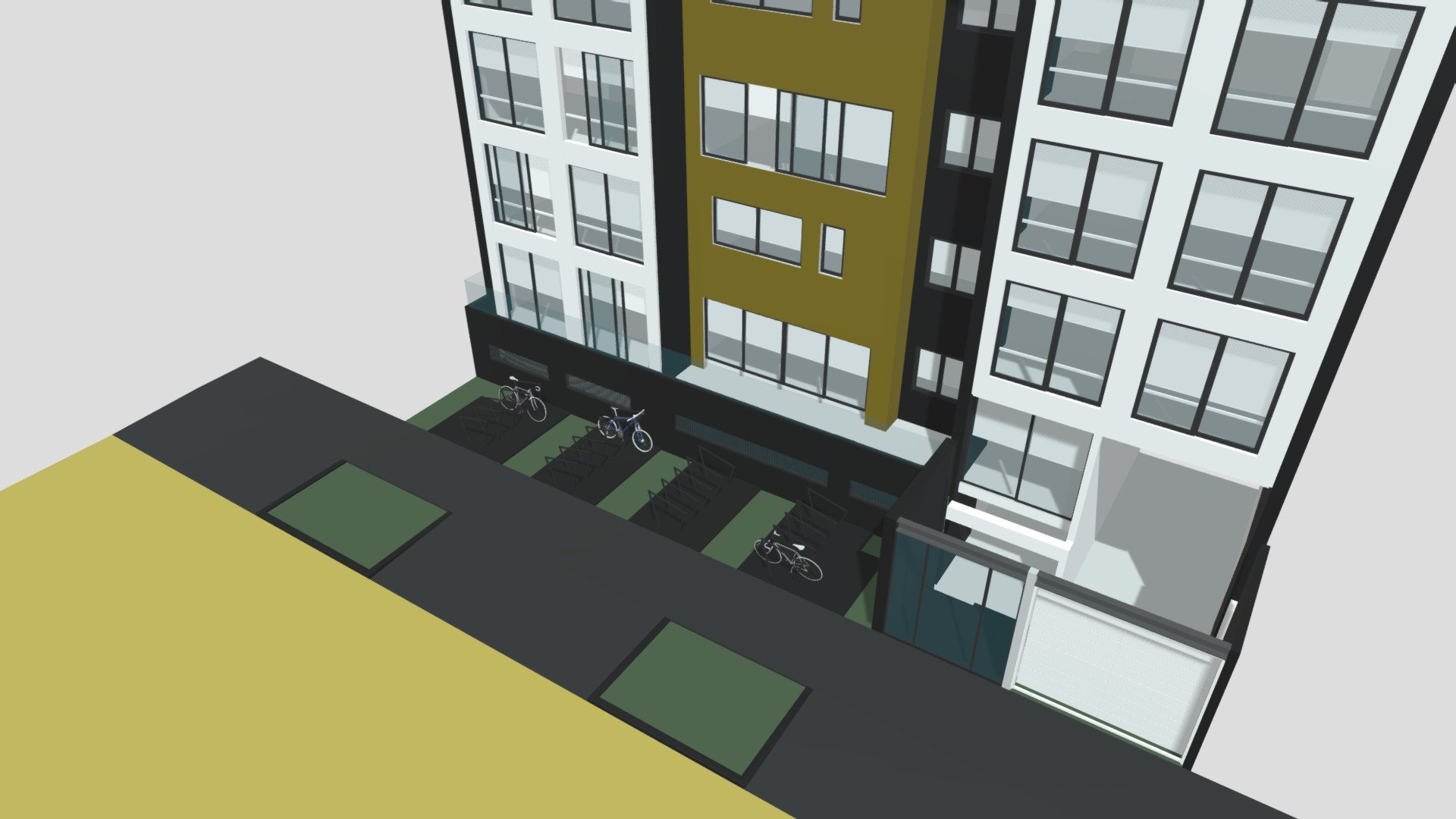 Model - 3D model by Proyecta 3D (@arqcad2000) [6ff6269] - Sketchfab