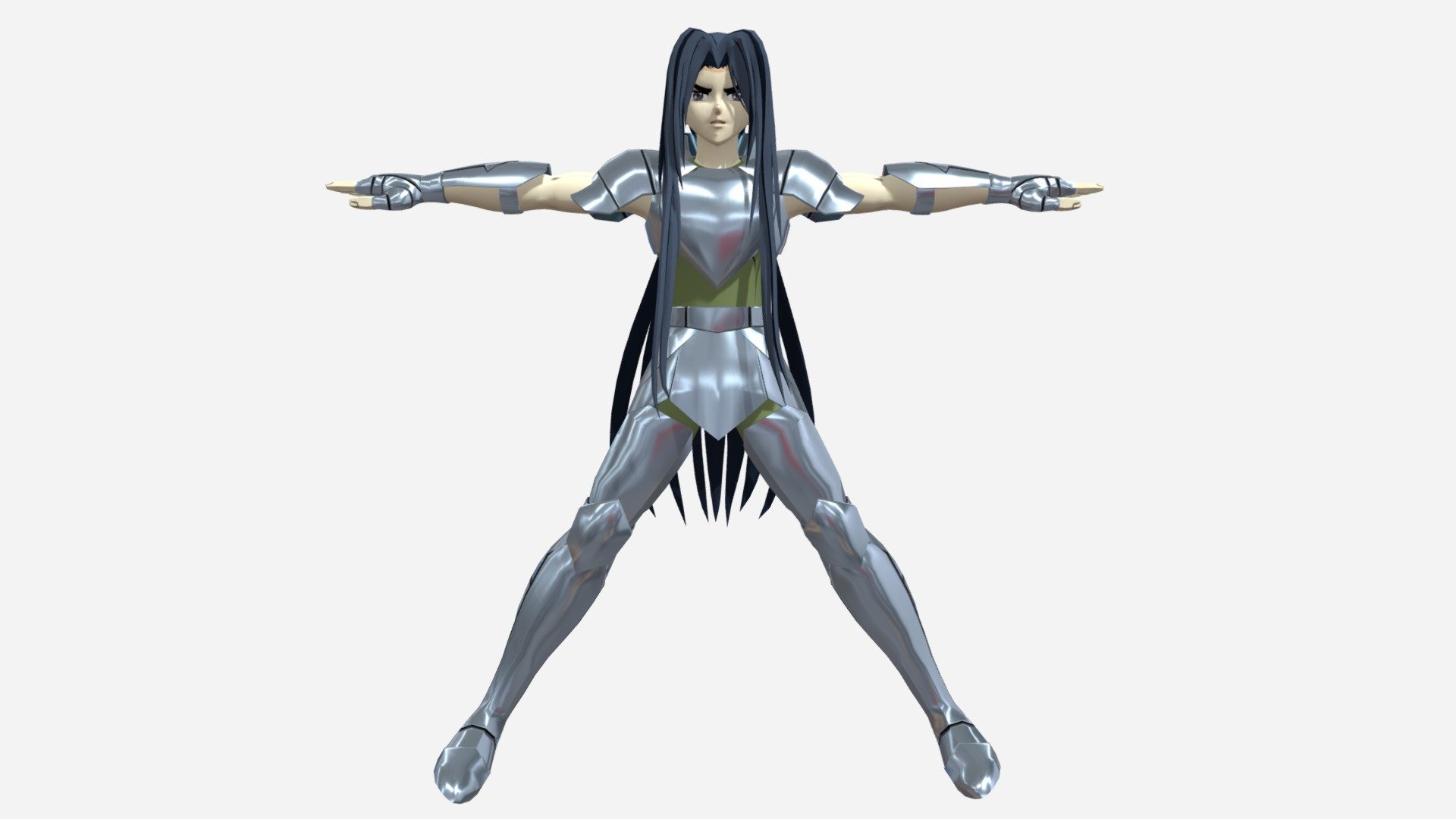 Tsubaki de Vela - 3D model by RaulV2 [6ff6a05] - Sketchfab