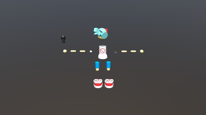 Fnfexpunged 3D models - Sketchfab
