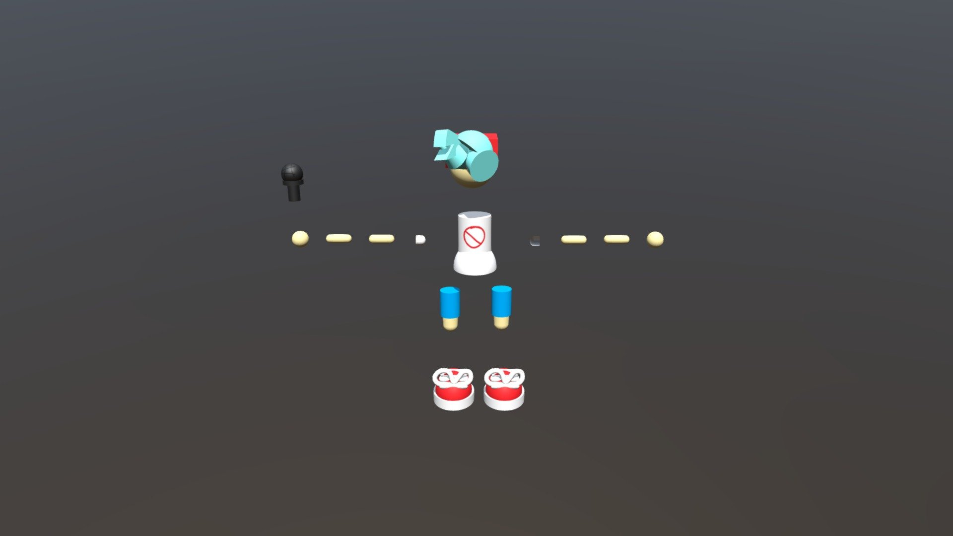 3D BF Rig Updated - Download Free 3D model by zappgame_version2 ...