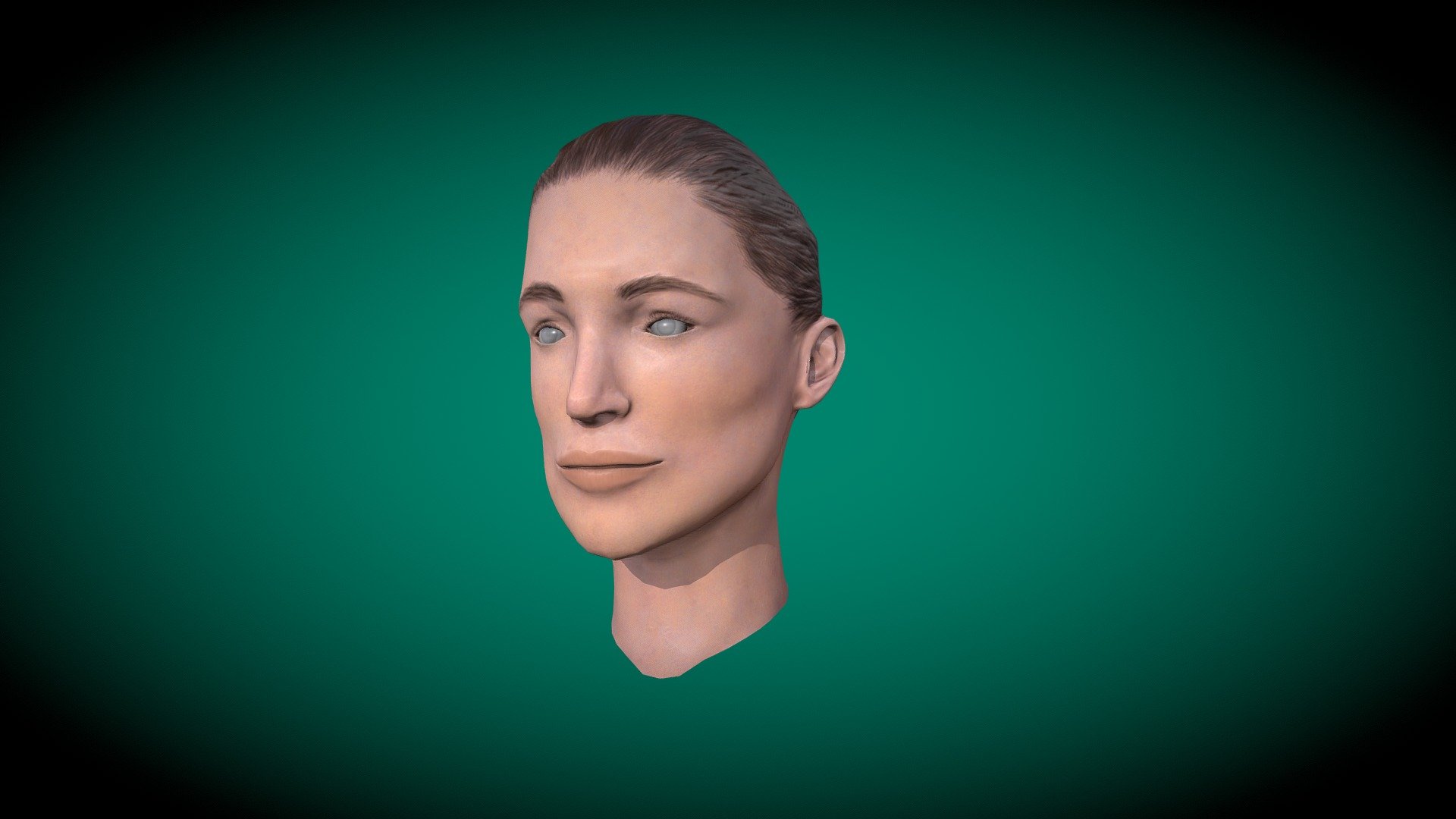 Female Bust - Download Free 3D model by RatATatKat [6ff800c] - Sketchfab