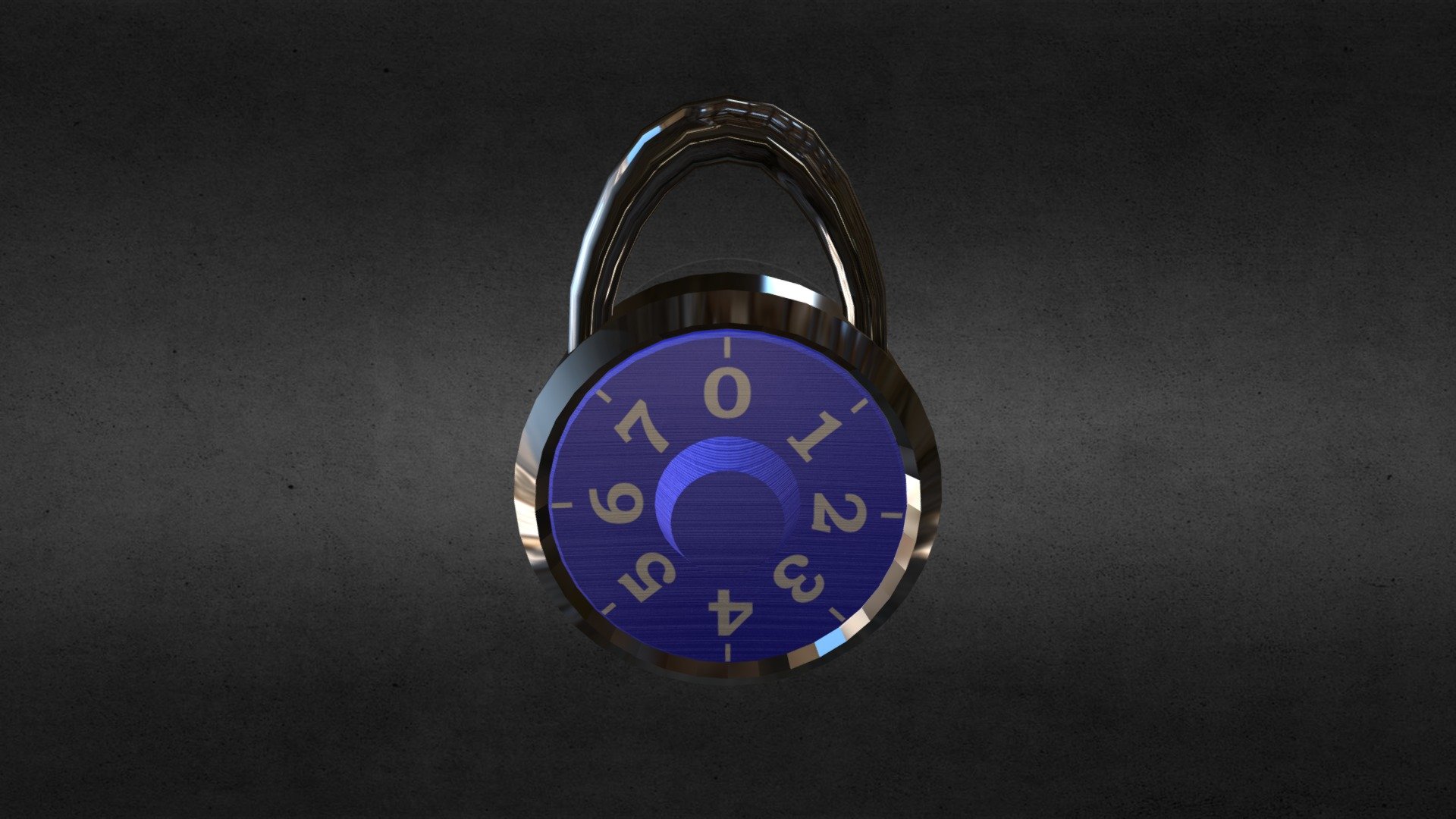 Lock Asset - 3D model by MongrelFibre671 [6ff82a9] - Sketchfab