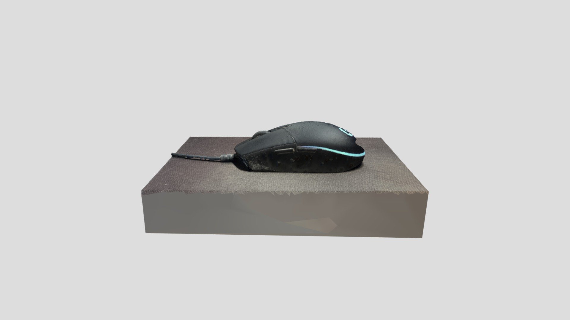 Mouse 3D Scan 2 - Download Free 3D model by rebixpl [6ff944d] - Sketchfab