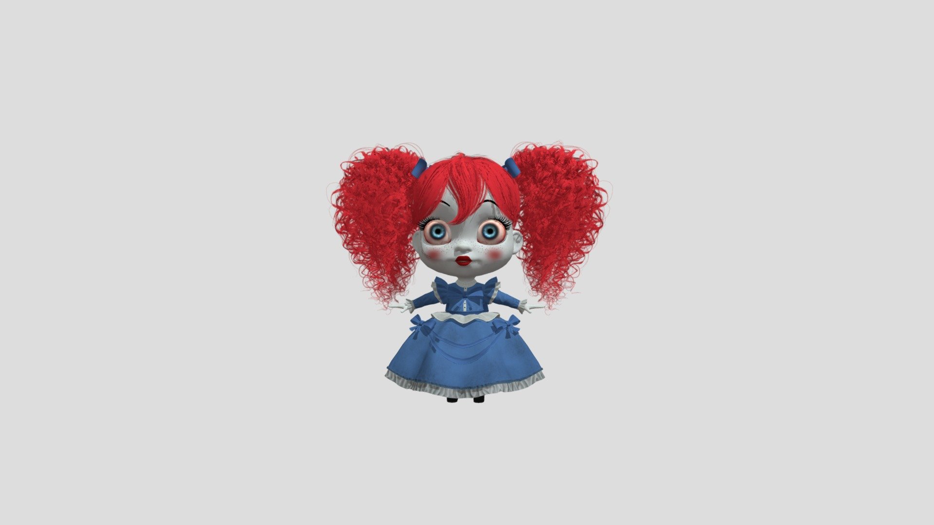 Poppychapter3 Poppyplaytime Download Free 3d Model By Fggggg 6ff97bf Sketchfab