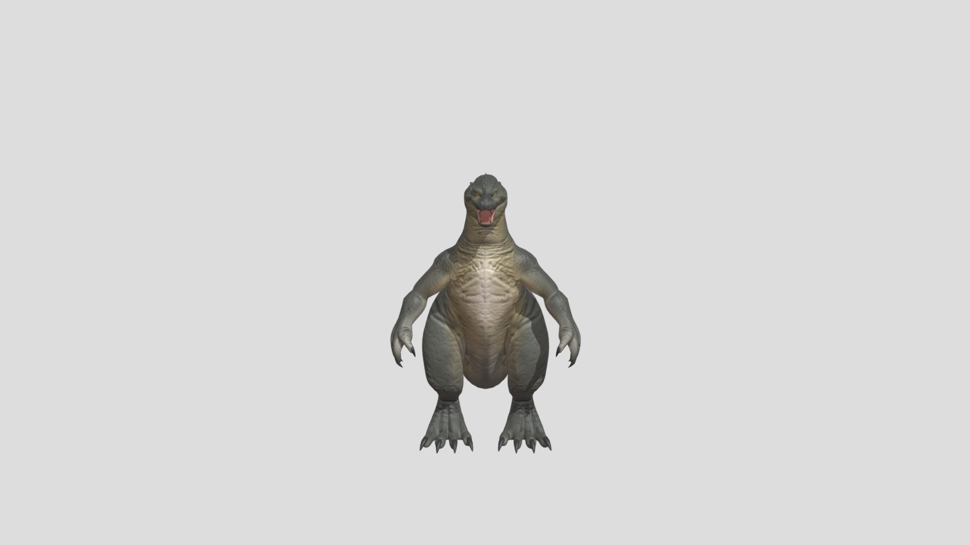 Winston Goji-JJJ-and-MMD Charizard - Download Free 3D model by ...