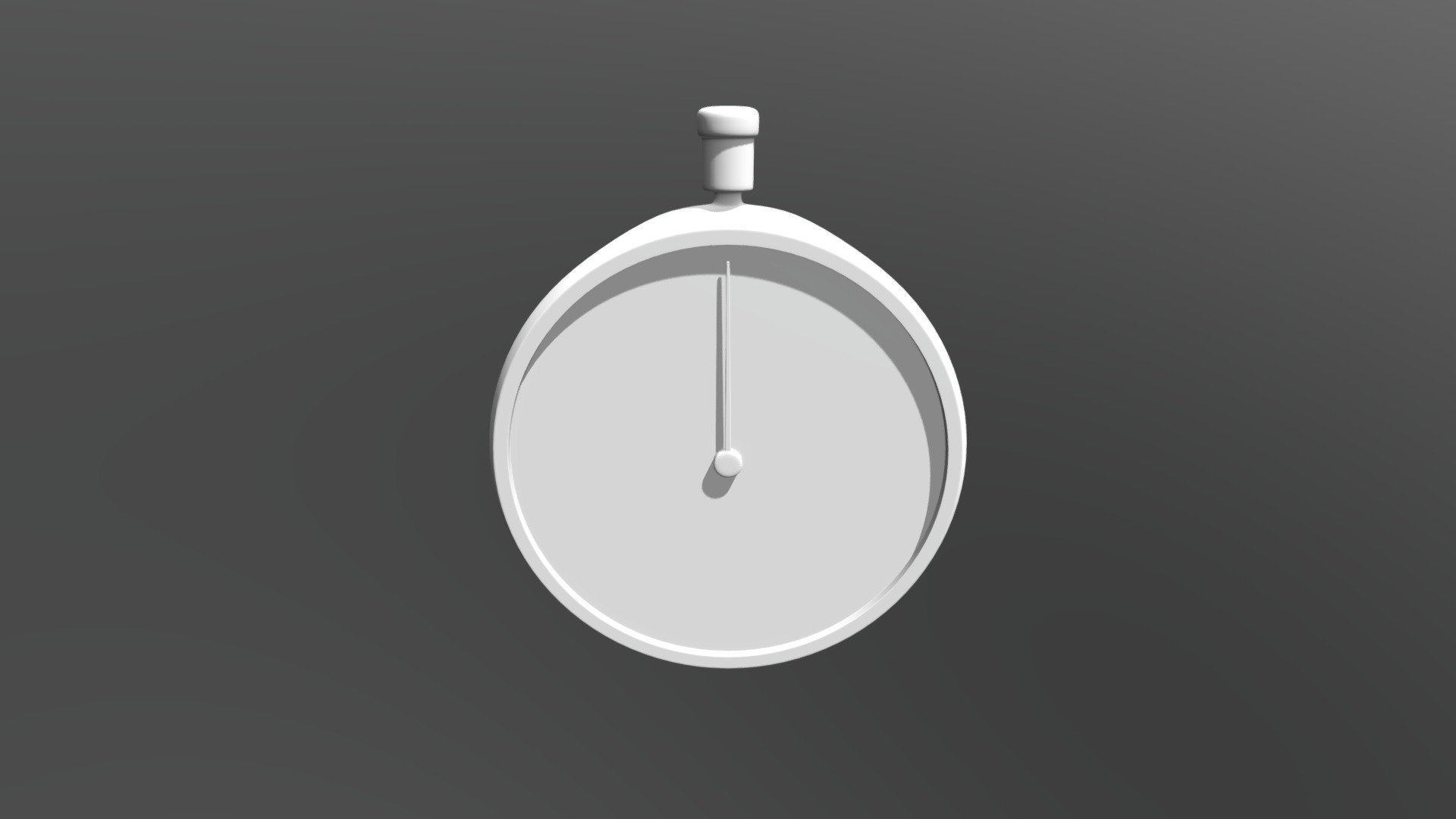 StopWatch - 3D model by alececcentric1 [6ffa646] - Sketchfab