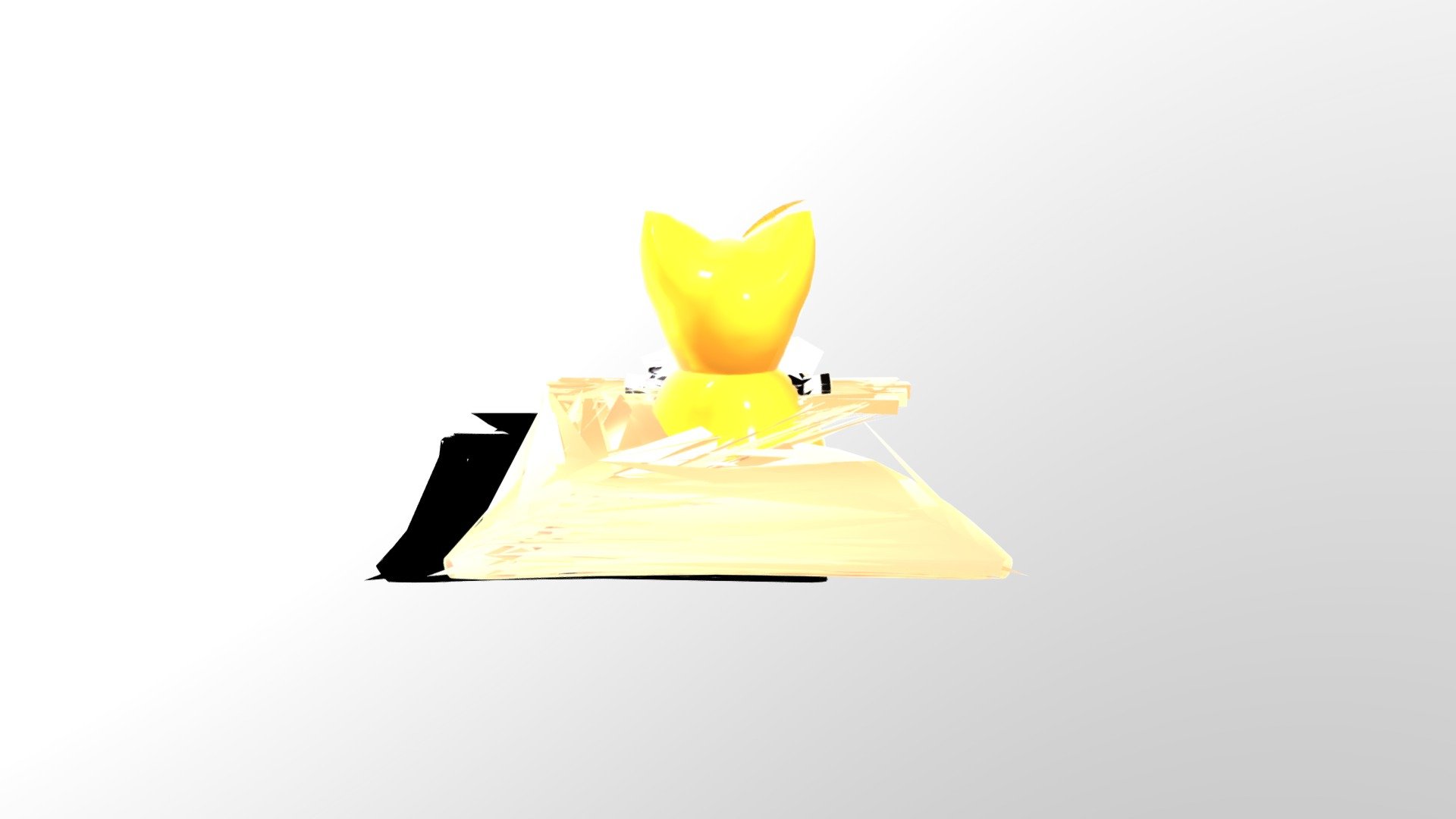 Inflated Tails 2 - Download Free 3D model by mynelo04 [6ffb5a0] - Sketchfab