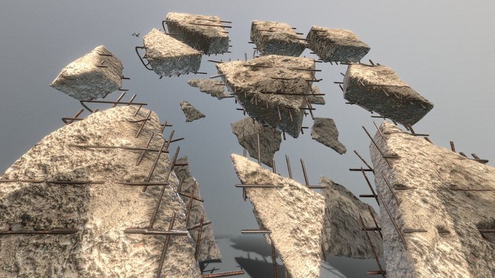 Resource 3D models - Sketchfab