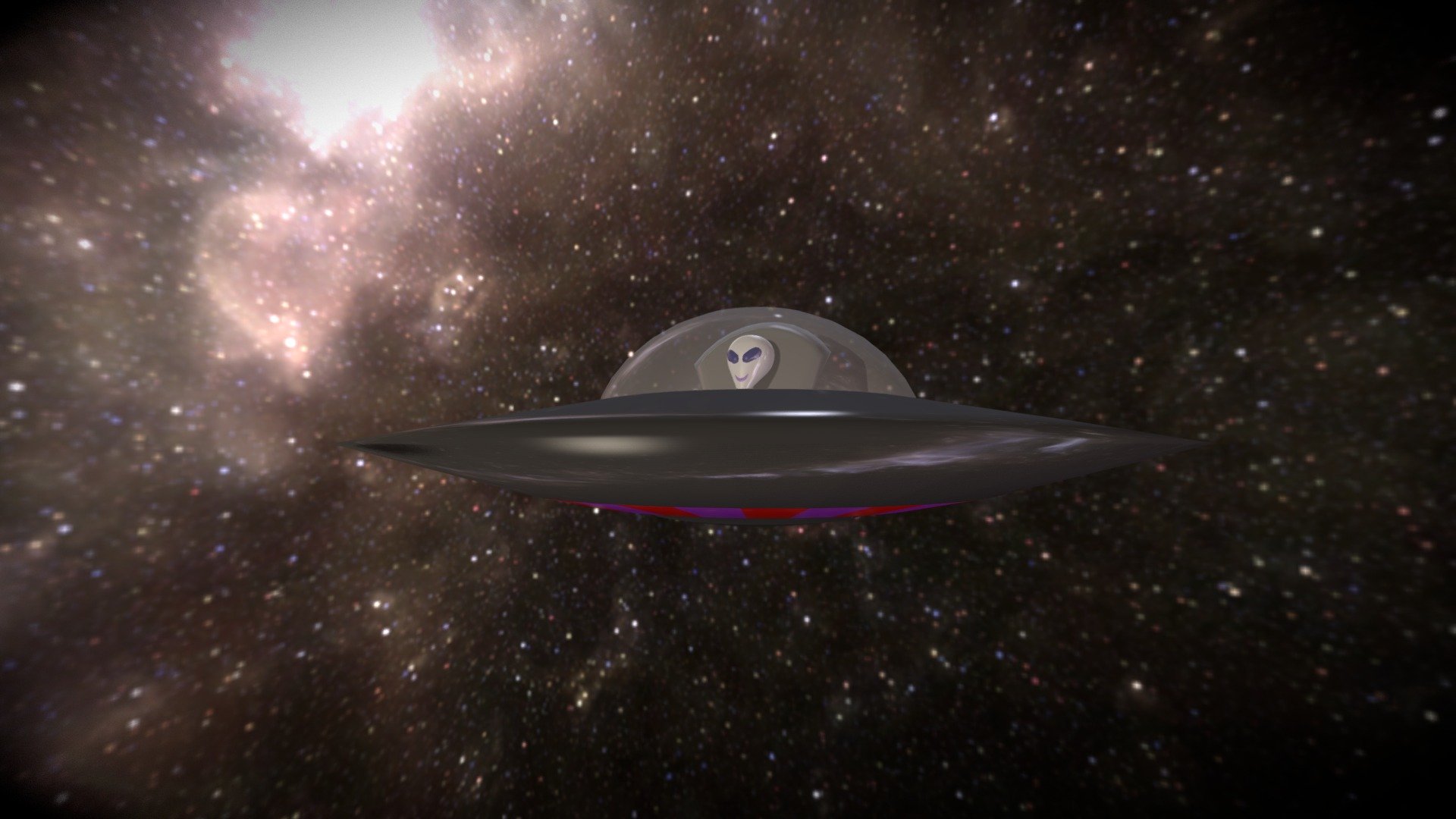 Alien Villain - 3D model by Jamminfoo [6ffbf72] - Sketchfab