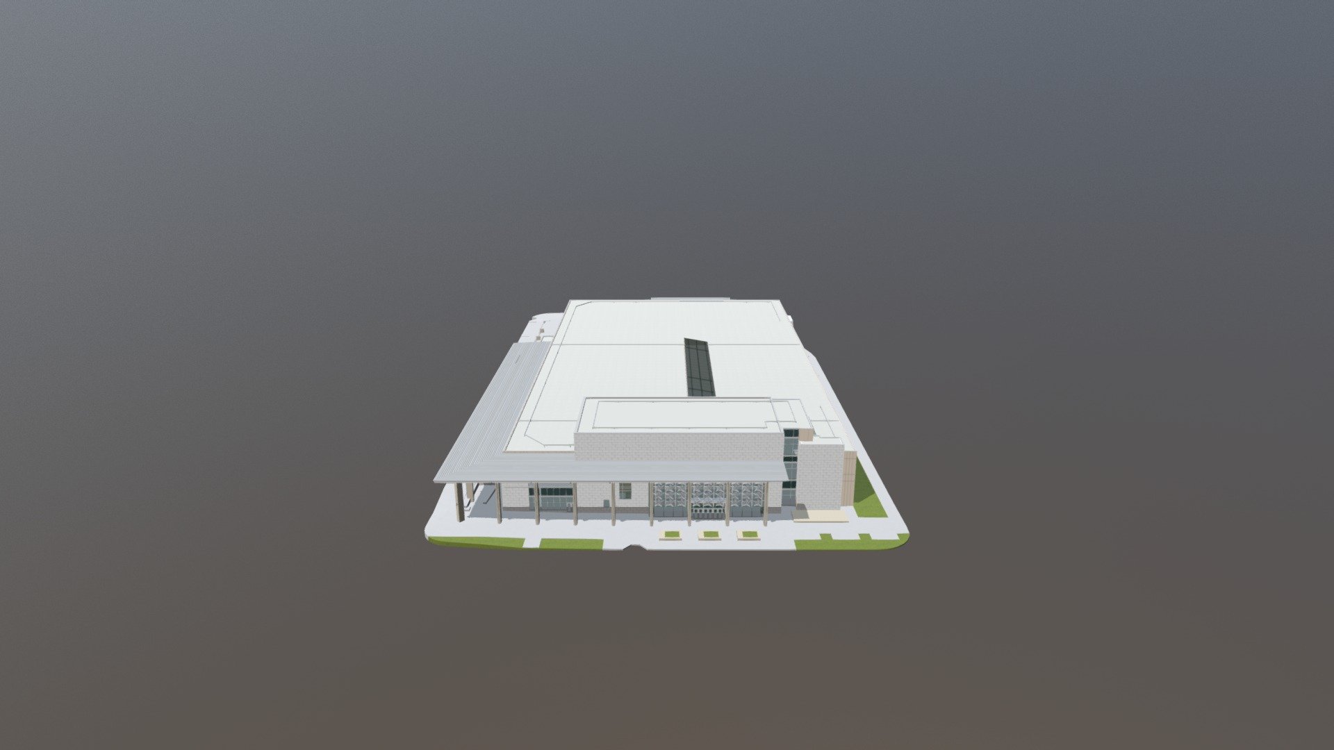 ACC PHASE1 - 3D model by klokwerks [6ffc2ca] - Sketchfab