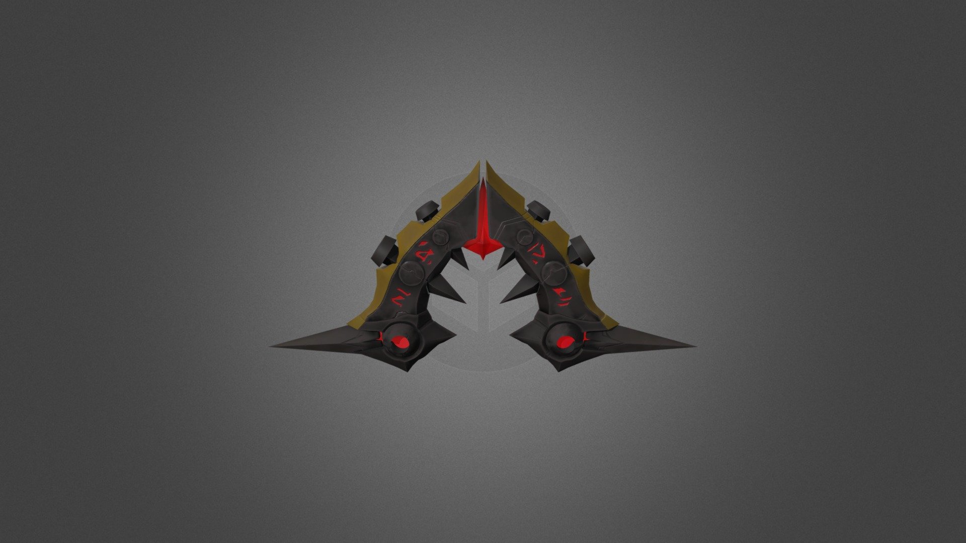 Briar Pillory - 3D model by Dean Hunnik (@DeanHunnik) [6ffc50c] - Sketchfab