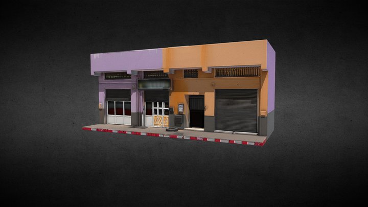 Shutter 3D models - Sketchfab