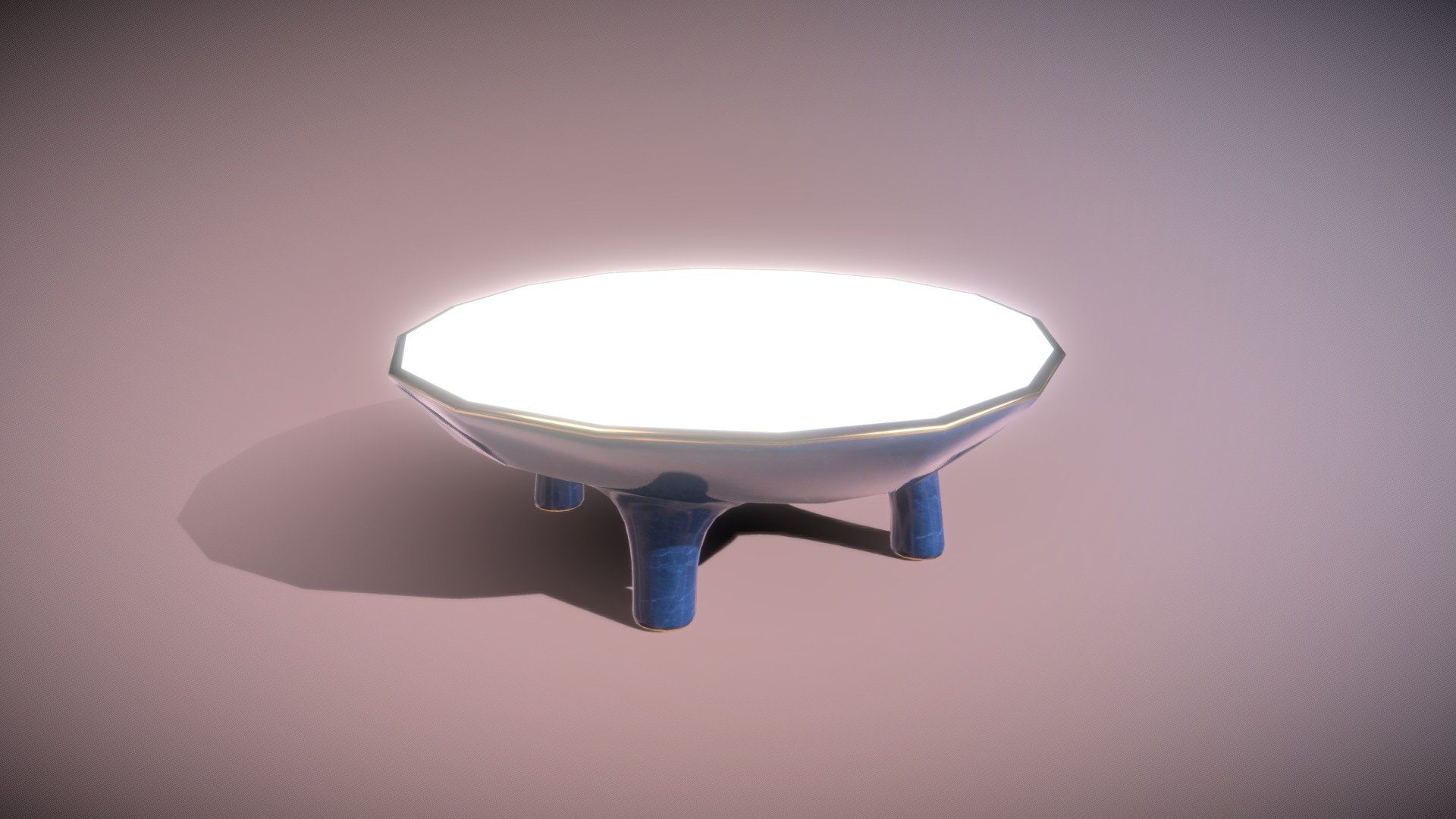 Large Bowl - Download Free 3D model by Gonsaku [6ffd0c8] - Sketchfab