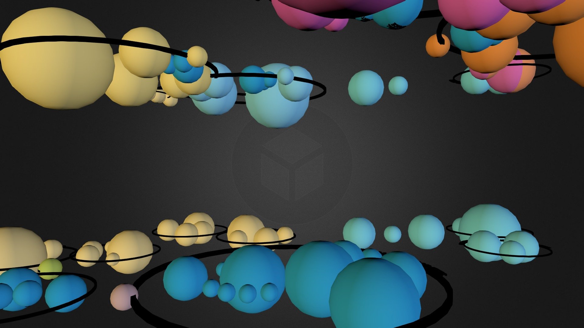 3D Adjacency Diagram - 3D model by iDEA (@kai.fraser) [6ffeb02] - Sketchfab