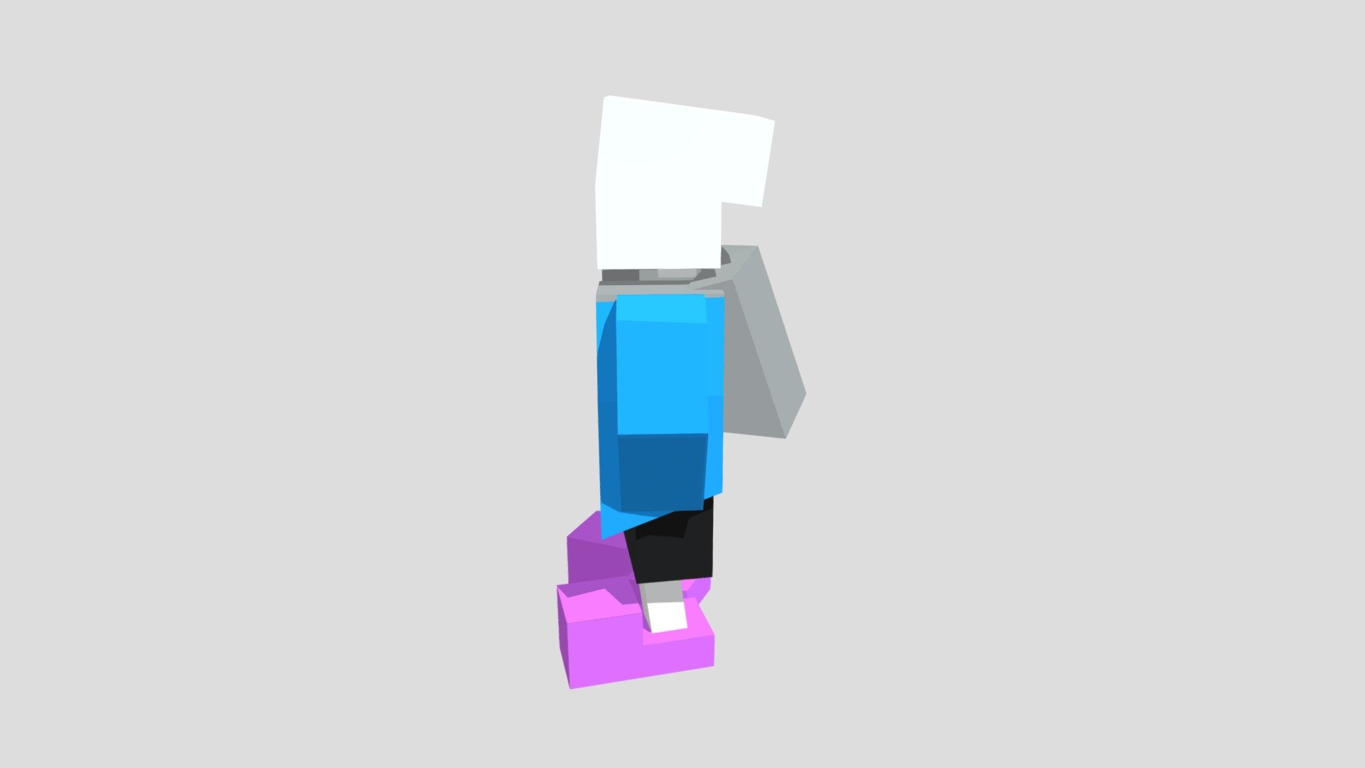 Undertale Sans - Download Free 3D model by Undertale The Hunt owner ...
