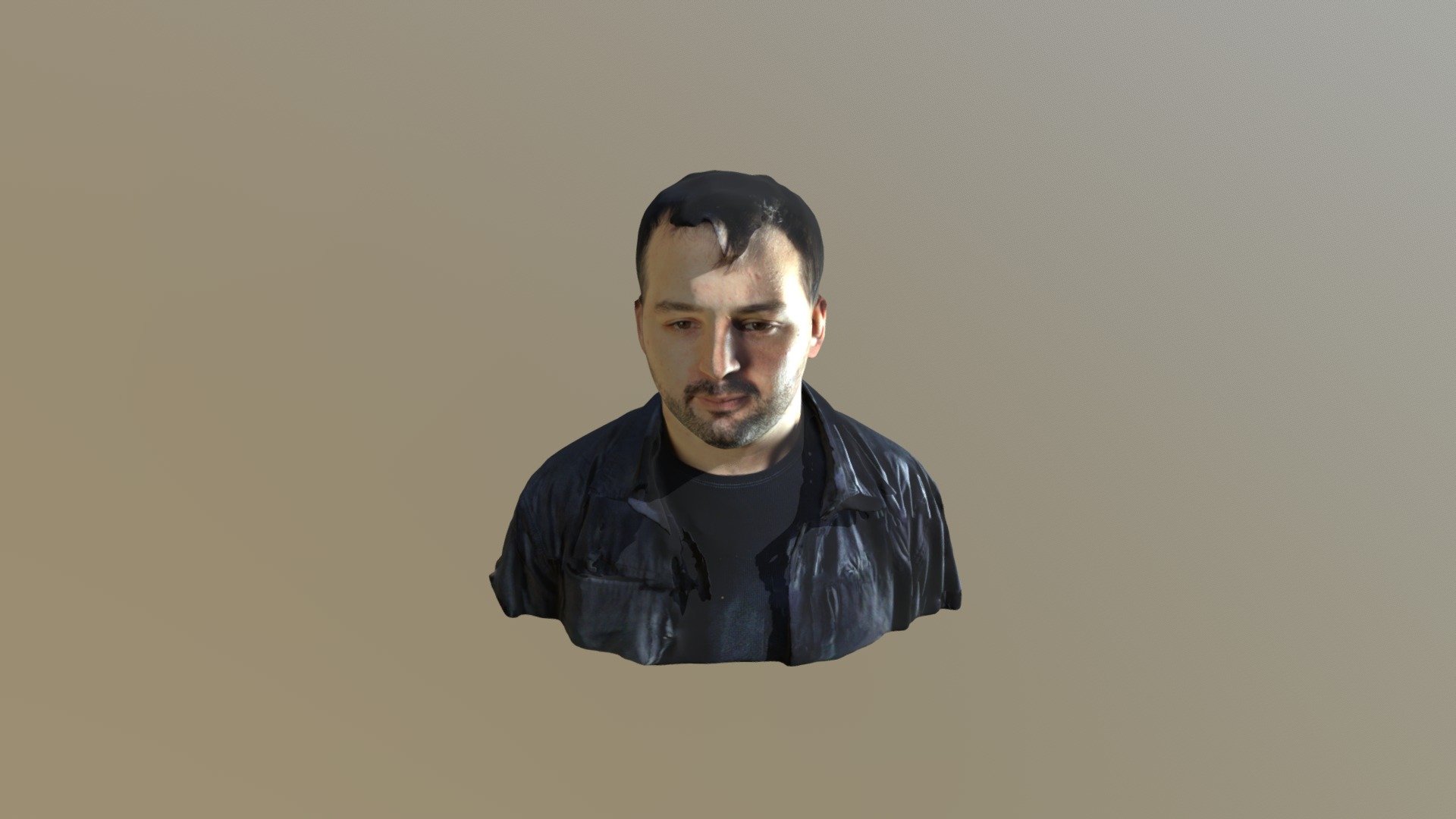 Sharif - 3D model by mrleroi [6fff5c7] - Sketchfab
