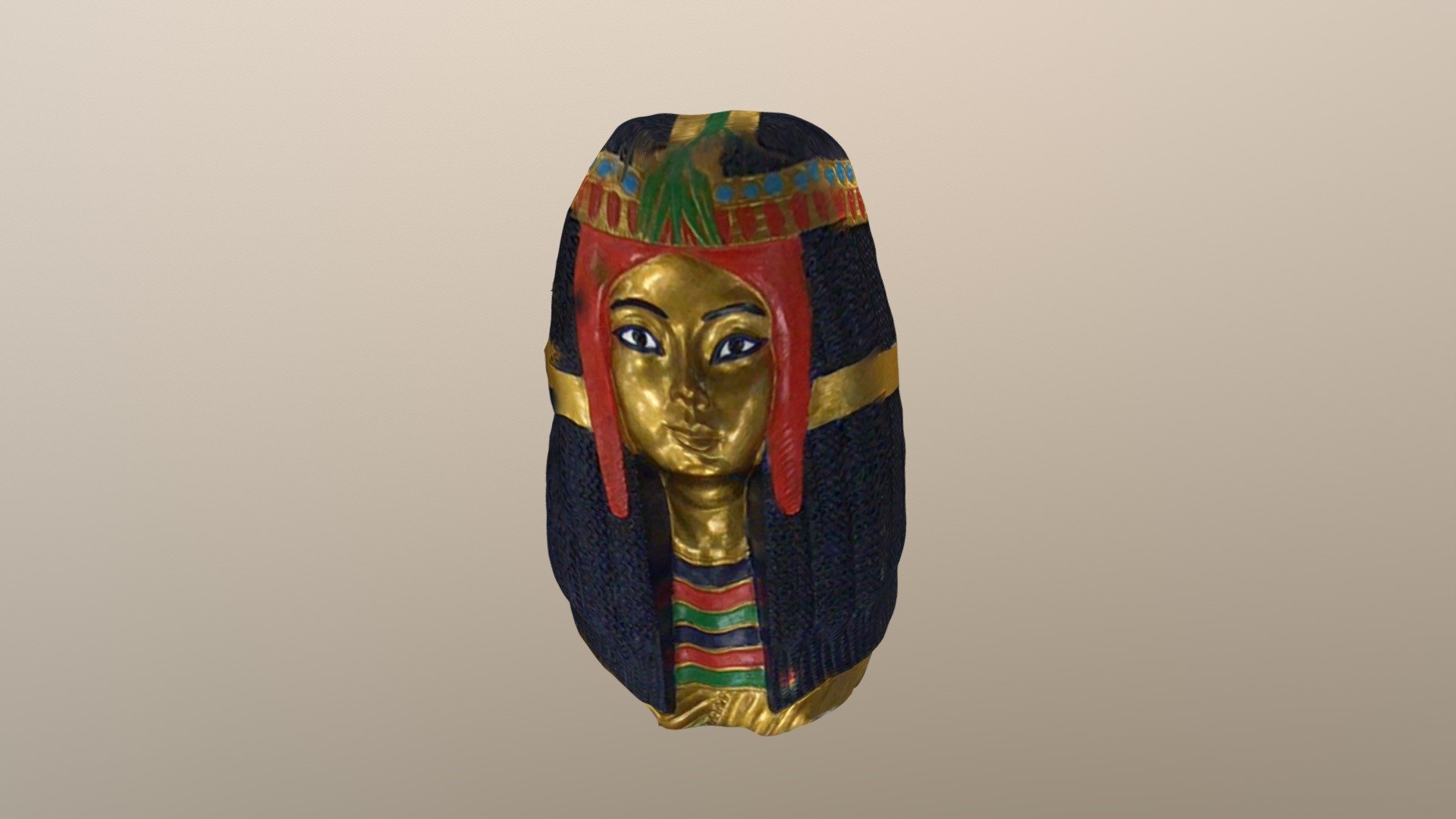 Queen - 3D model by pthebpanya [6ffff84] - Sketchfab