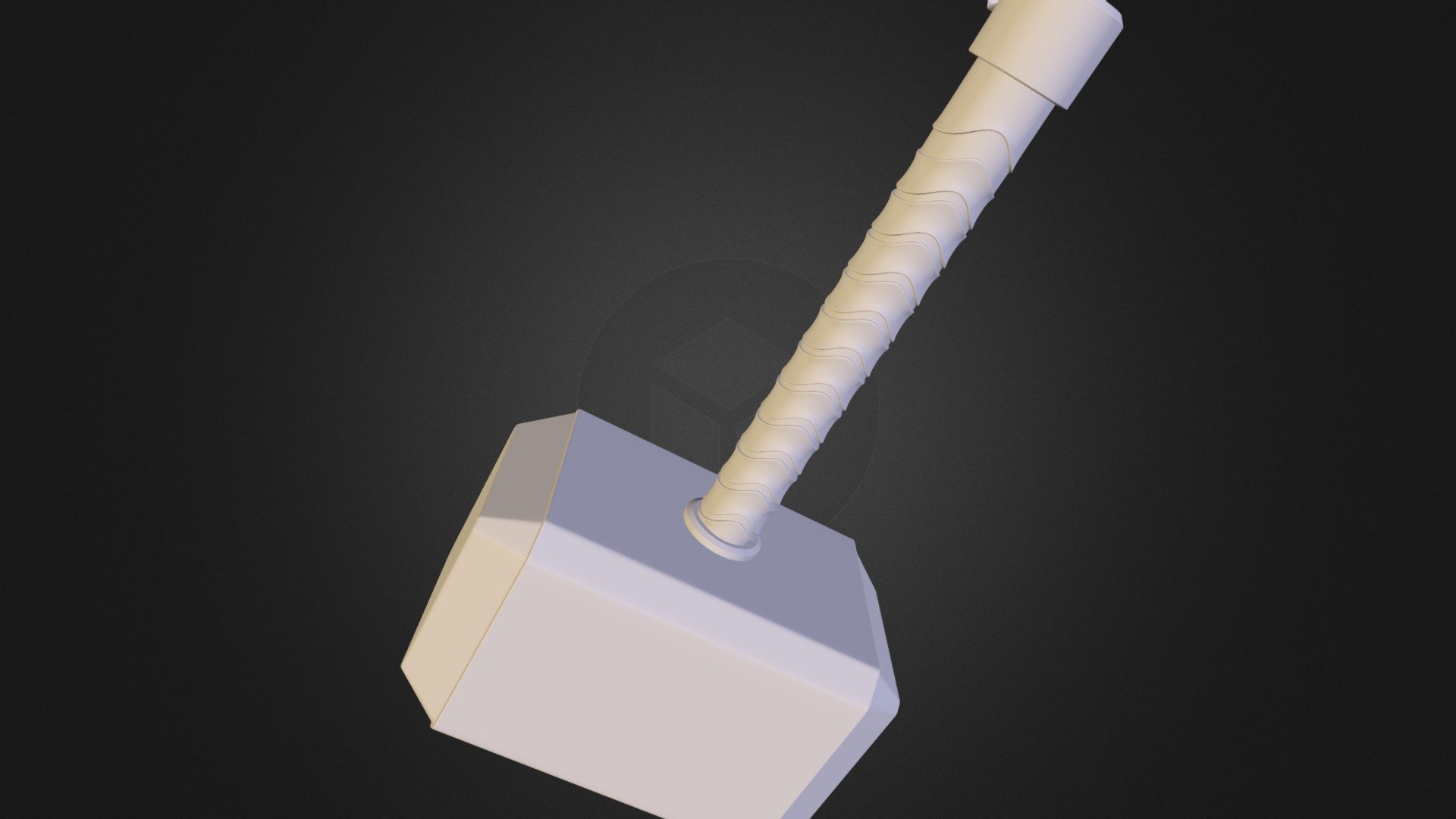 thor.obj - 3D model by Sqweel [6mHw2QL] - Sketchfab