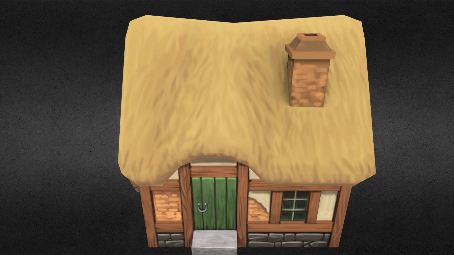 Farmhouse - 3D model by Johan Lundqvist (@johanlundqvist) [6oj77iv ...