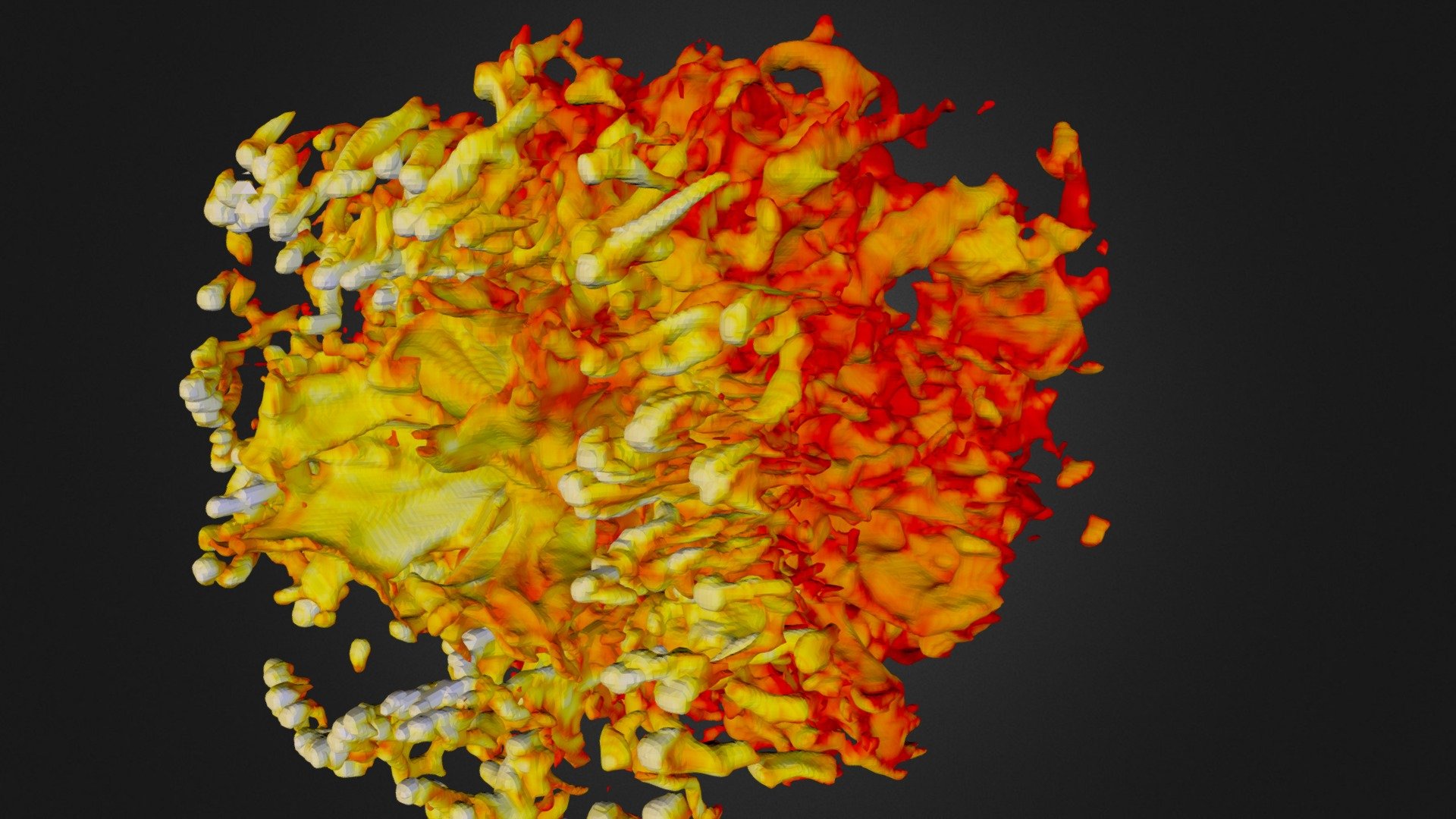 Cloud Crushing - 1e-21 - 3D model by Devin Silvia (@devin.silvia ...