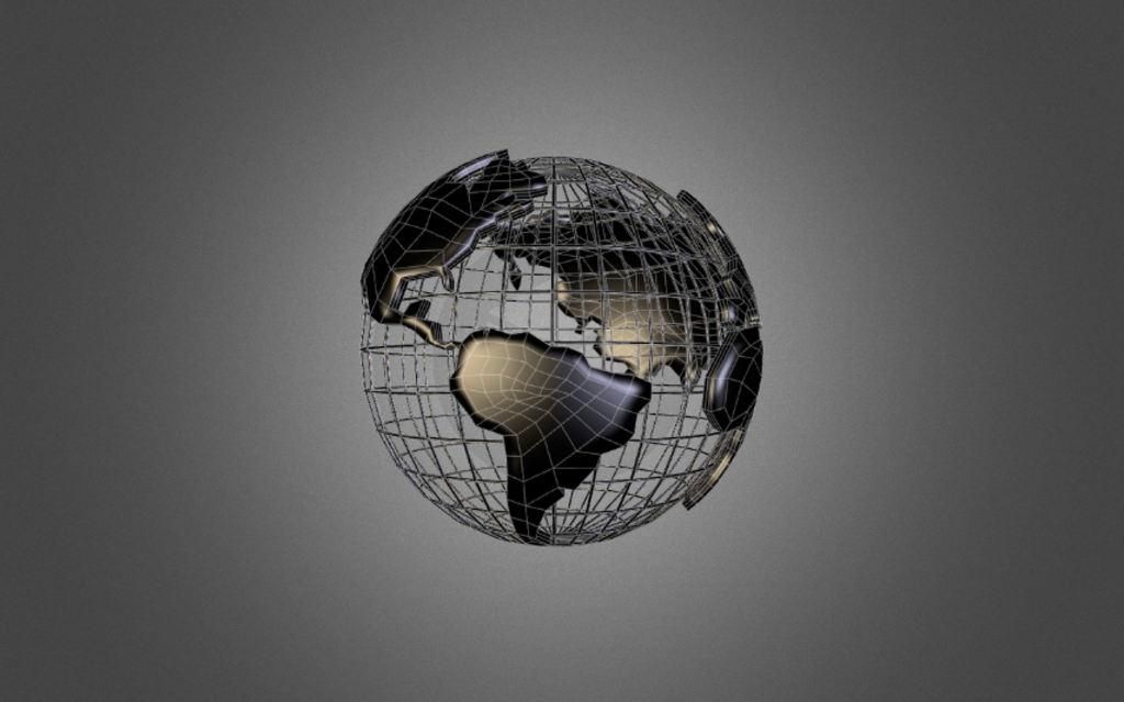 mapamundi.obj - 3D model by r4ulpercy [6tIkGOK] - Sketchfab