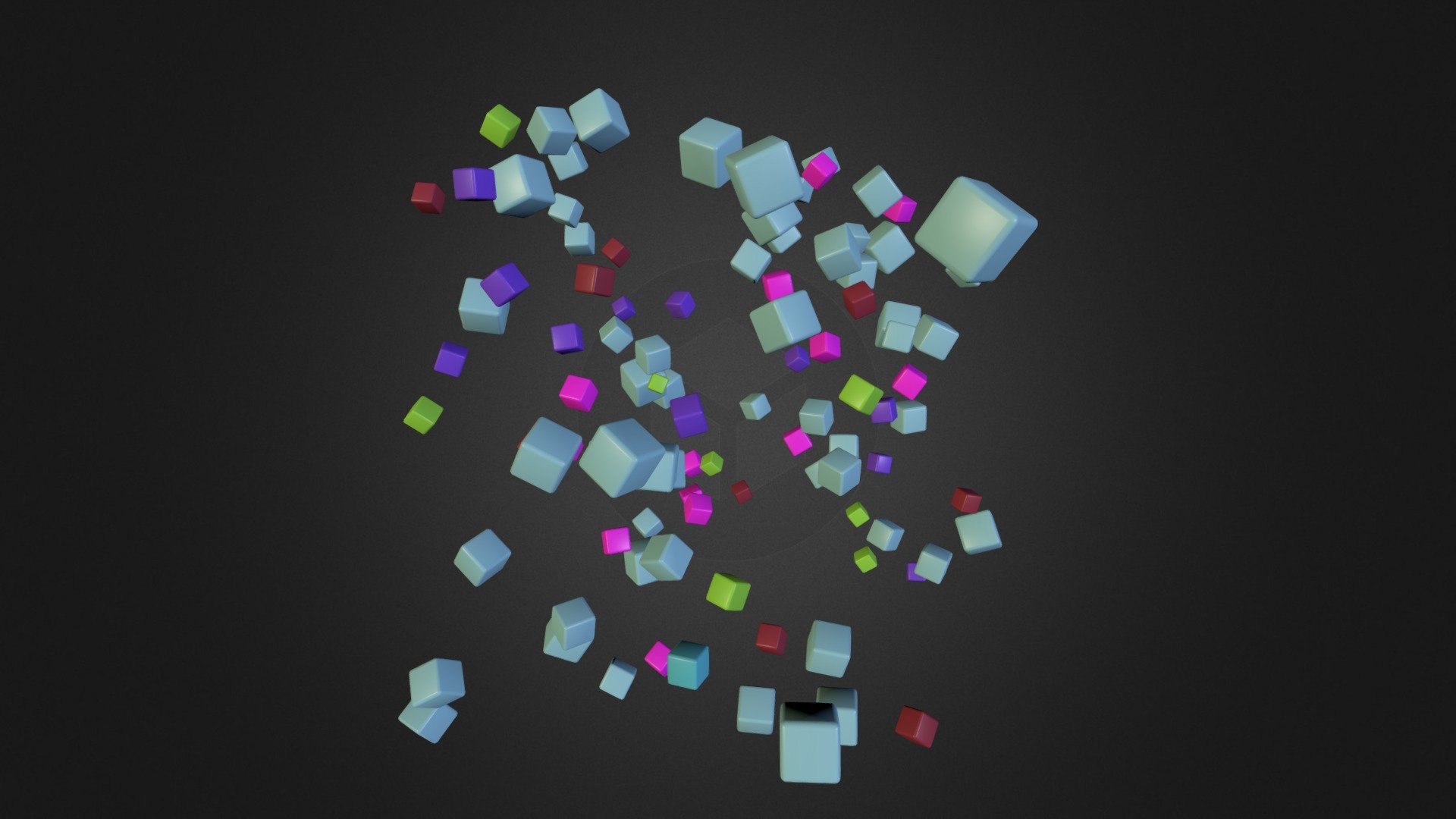 OBJ diffuse materials - 3D model by Klaas Nienhuis (@klaasnienhuis ...