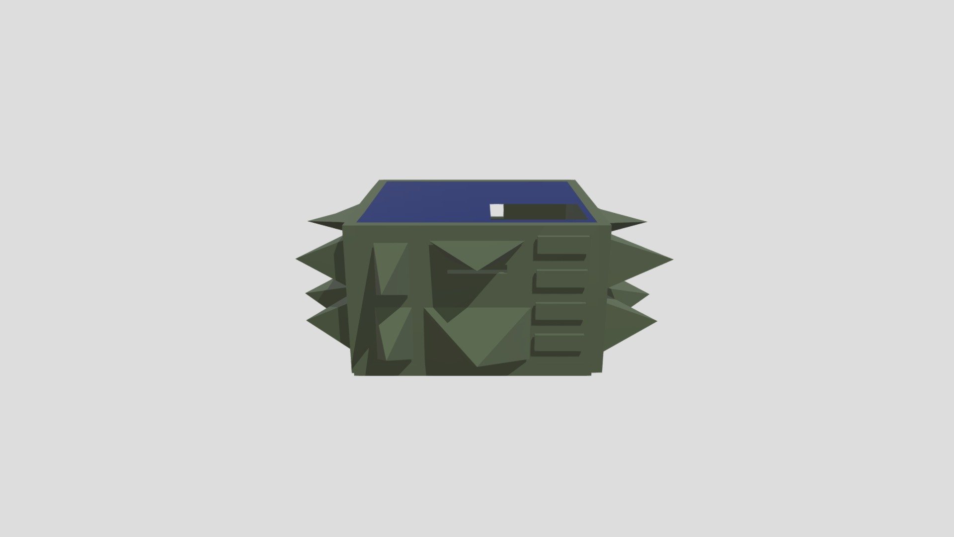 Battle Bunker - Download Free 3D model by nlu.fortnite.talos12 [7001678 ...