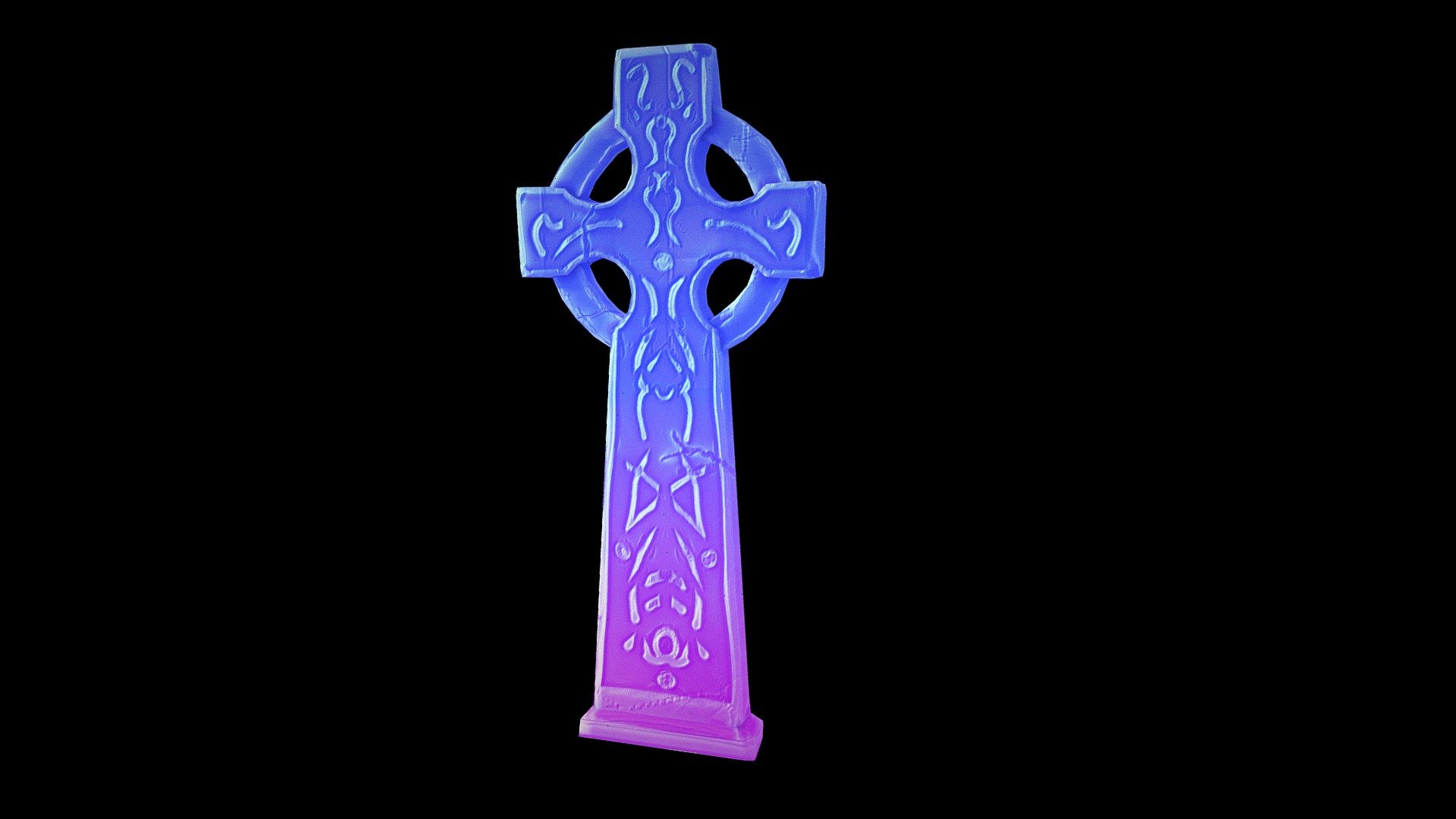 Tombstone - Download Free 3D model by Vladyslav Holhanov (@vladicom08 ...