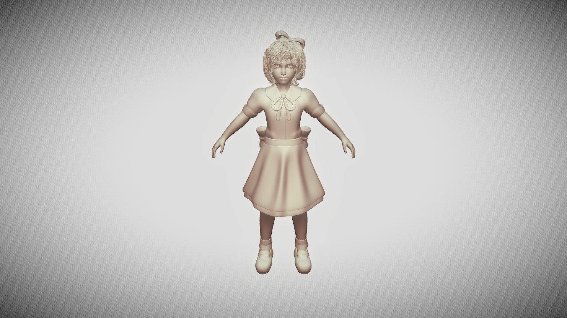 Susie - Download Free 3D model by Mrafton (@dontaycollins.777) [7001c08 ...