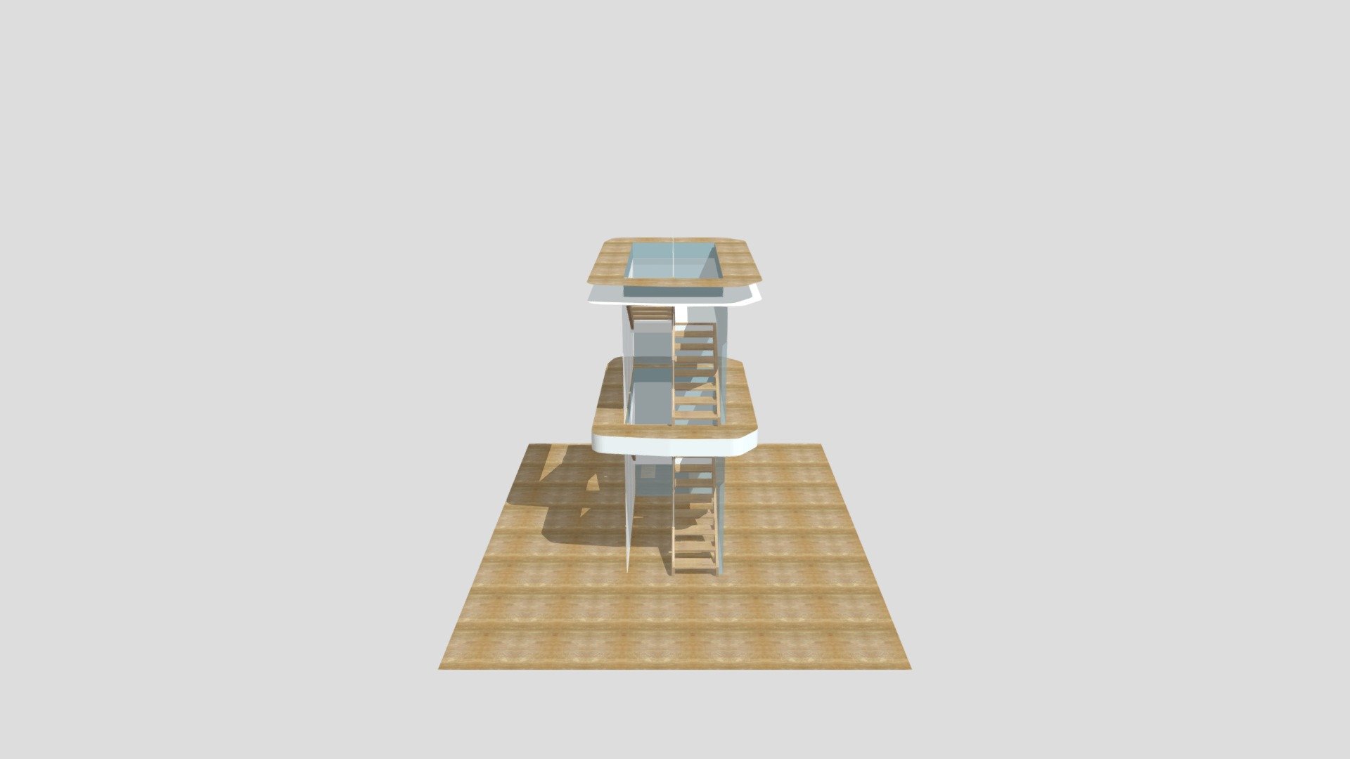 Kuhlhaus - 100 Stone Zack - 3D model by shallstairs [7002181] - Sketchfab