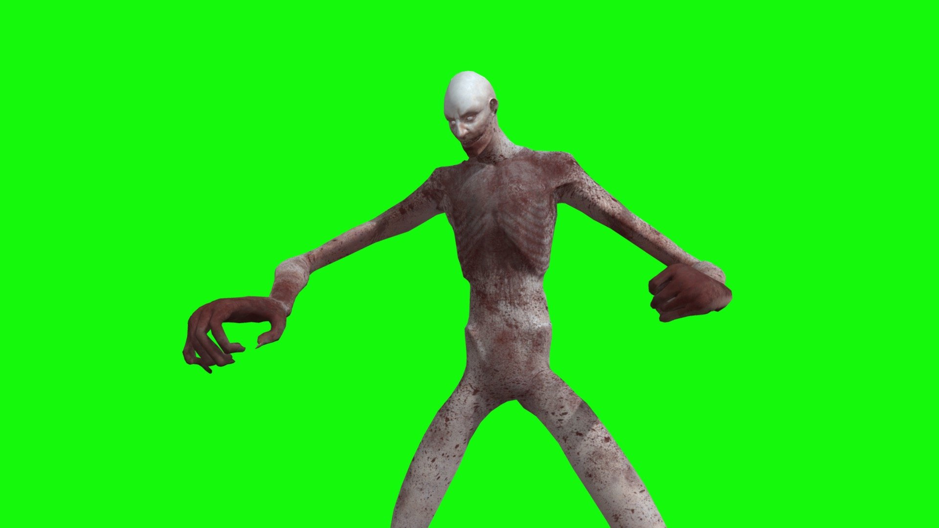 scp096-unit - 3D model by hcat7557 [7003387] - Sketchfab