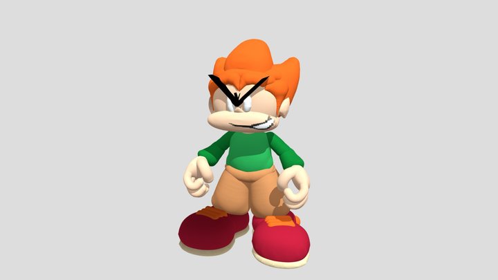 Fnf 3D models - Sketchfab