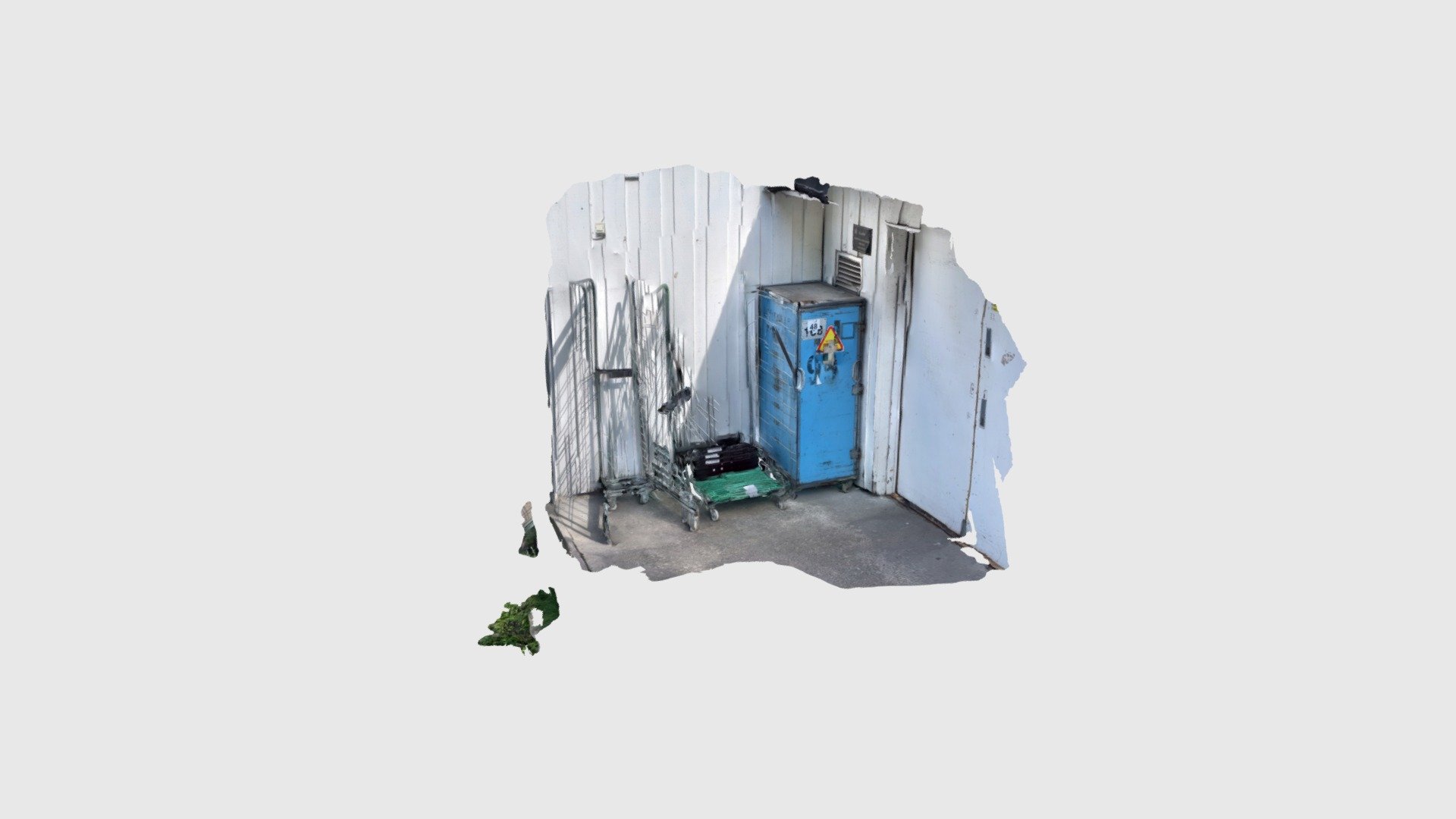 230728_loadingzone - Download Free 3D model by isokushi [7004099 ...