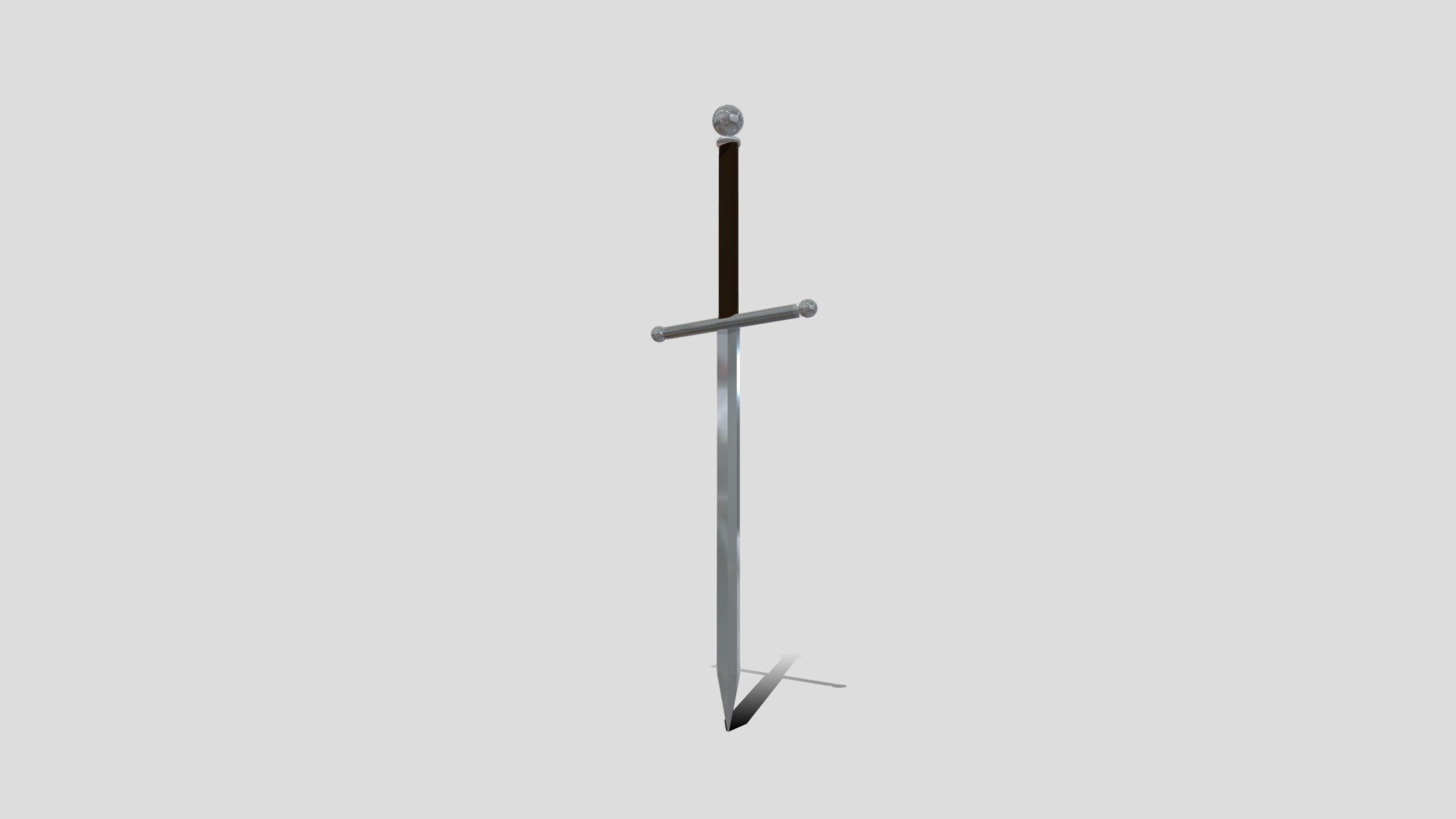 Roman Sword - Low Poly - Download Free 3D model by MariosTzavis ...