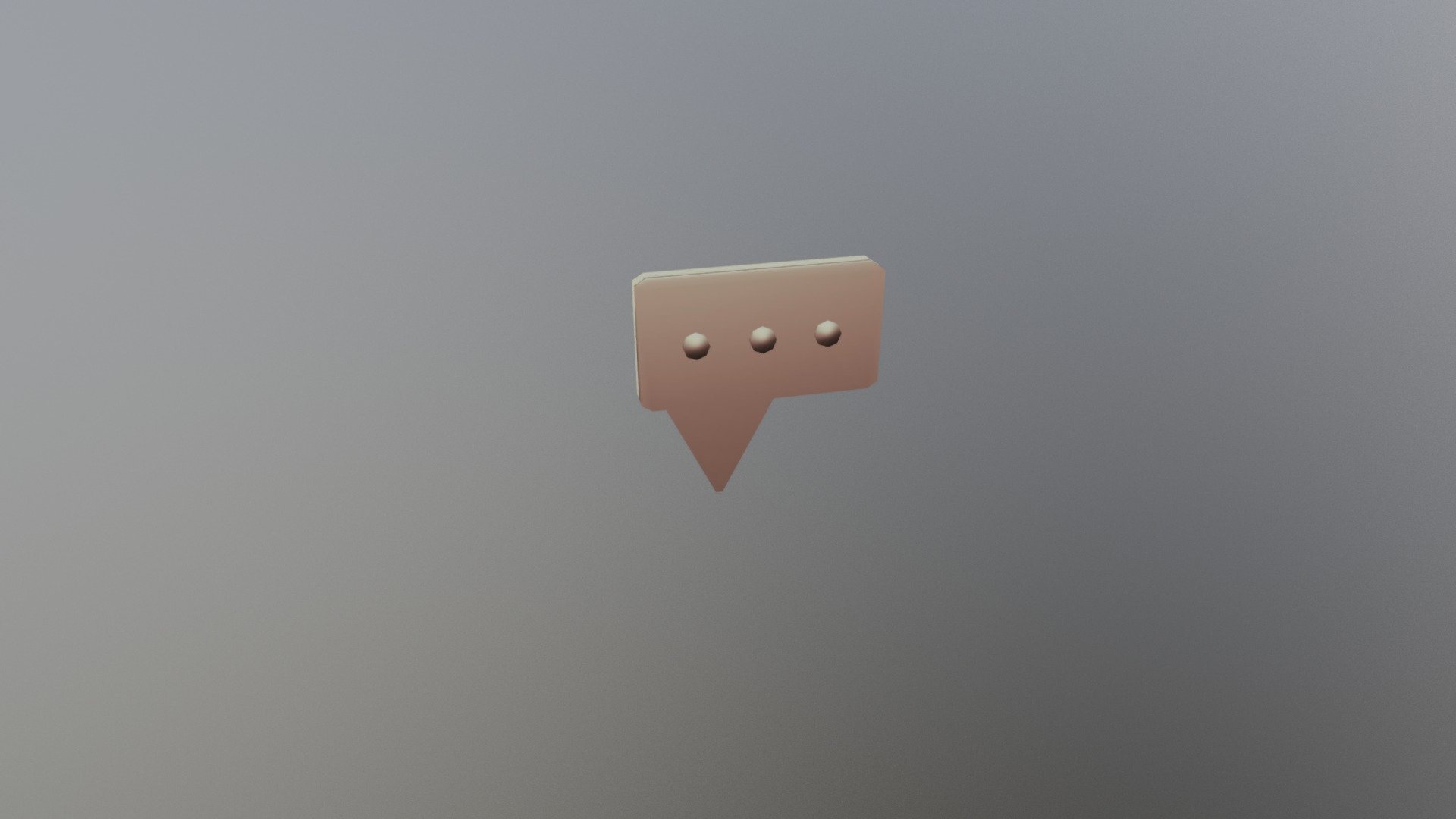 Message - 3D model by mdszy [700499b] - Sketchfab