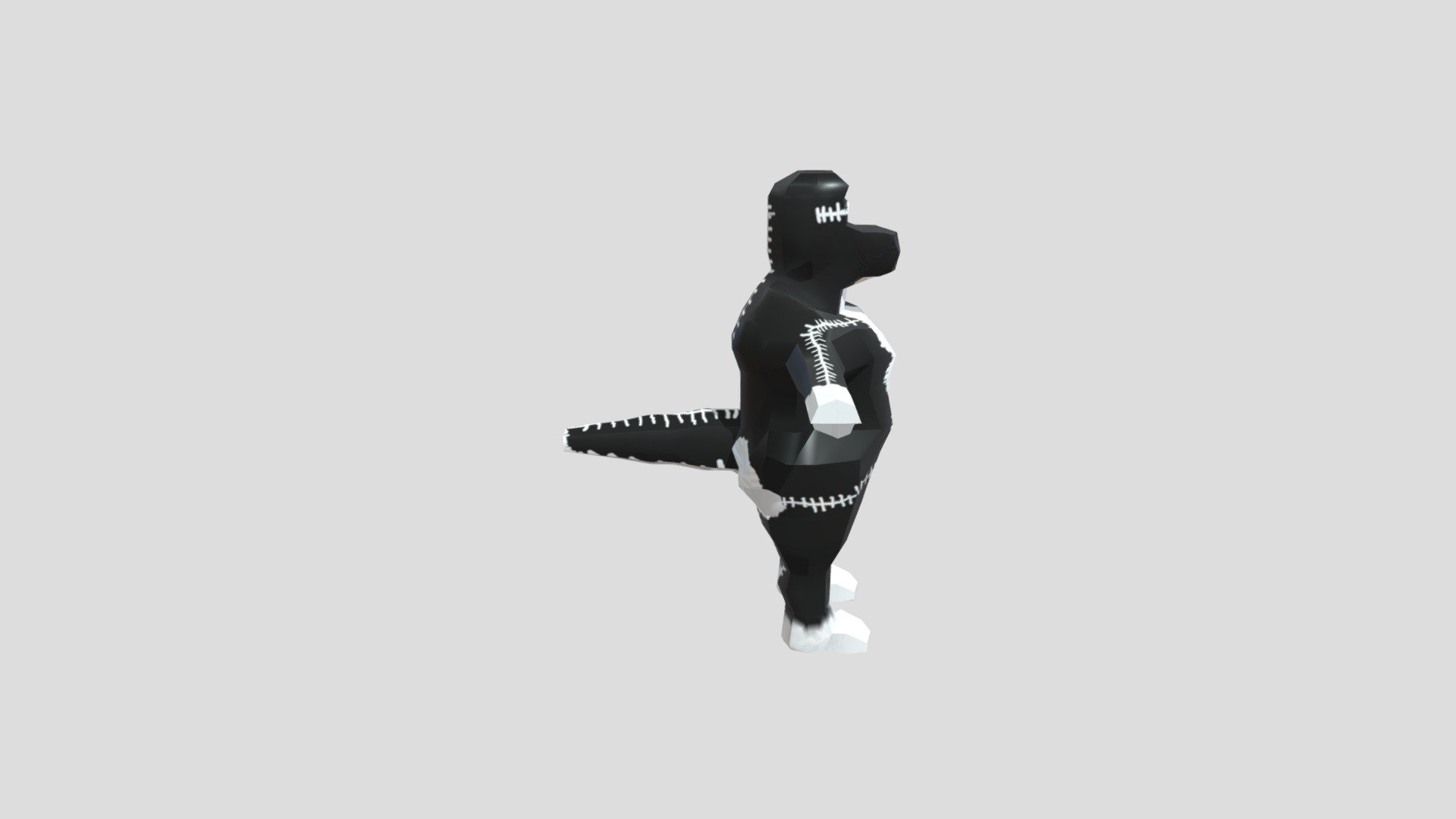 Goofy Goober - 3D model by Nio0_ [700639d] - Sketchfab