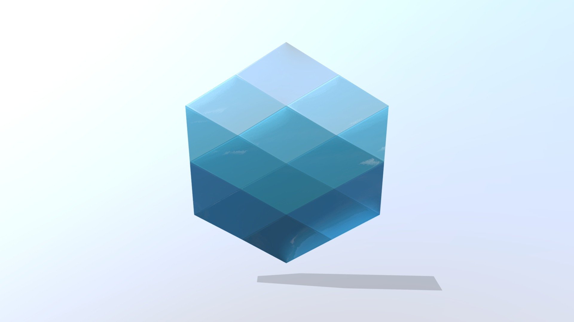 Logo - 3D model by CG_MONK [7006bba] - Sketchfab