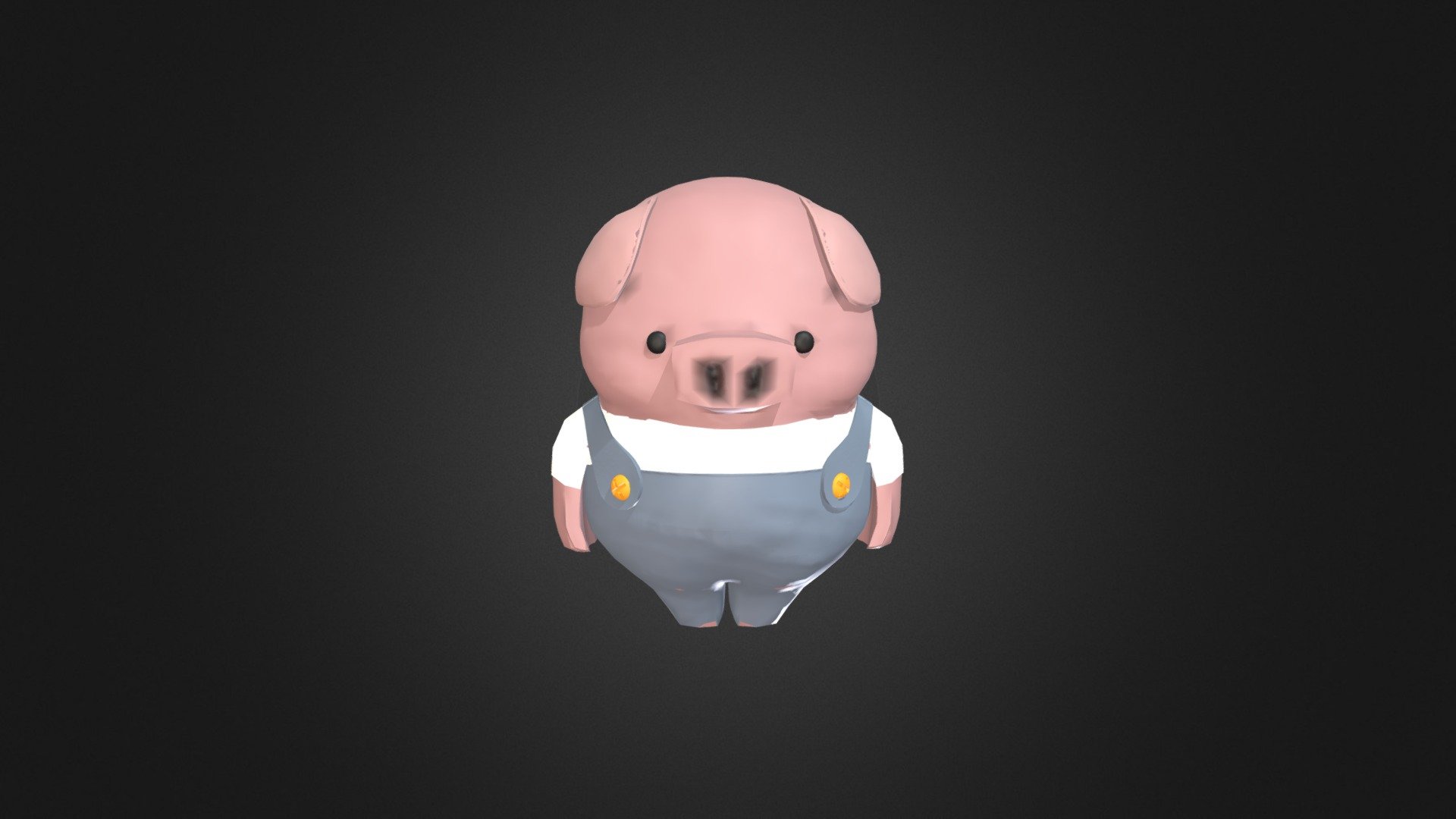 pig2 - 3D model by liveing99 [7006f22] - Sketchfab