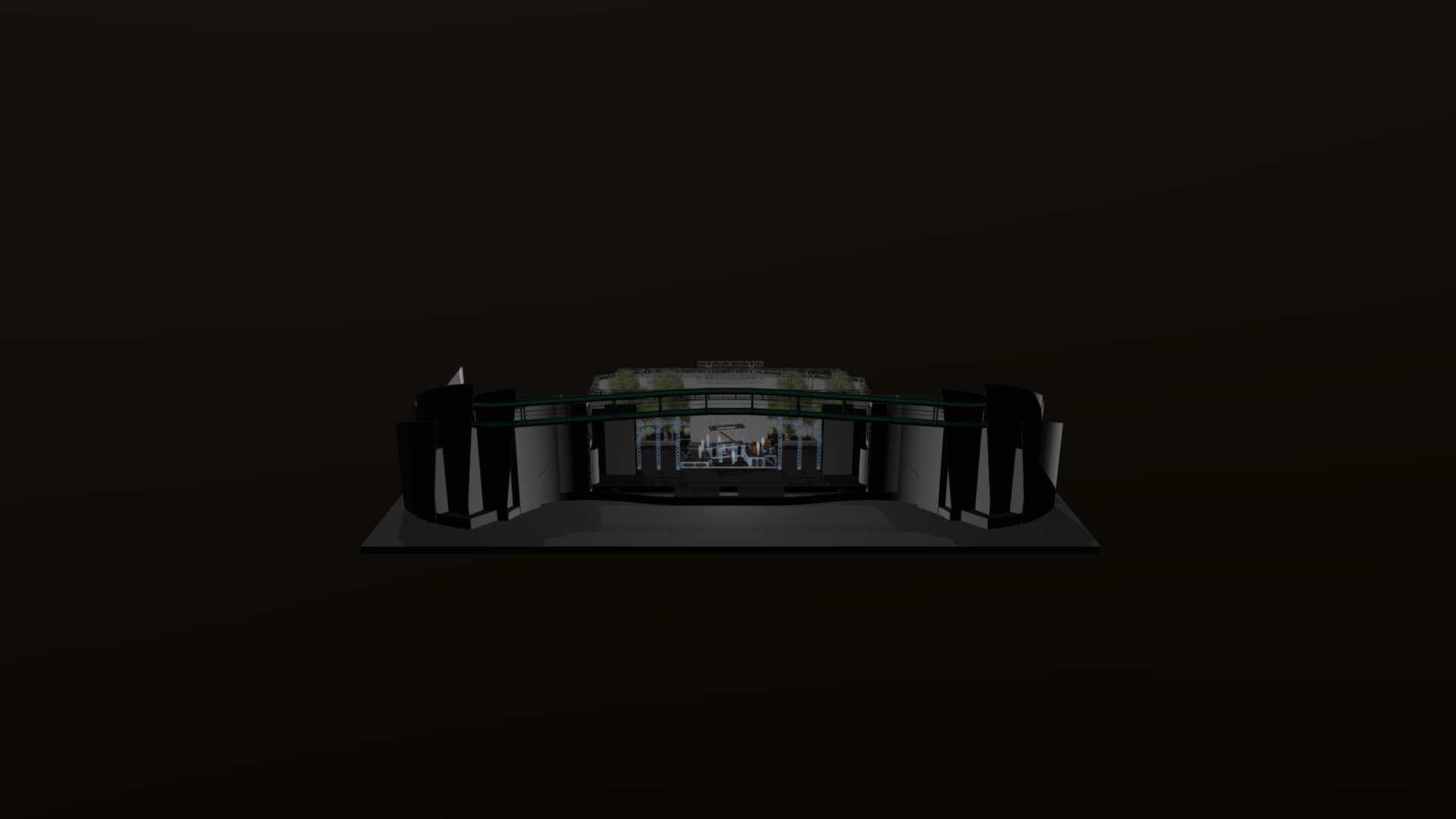 FULL BEAUTIFUL MUNY - 3D model by Ryan J Douglass Design ...