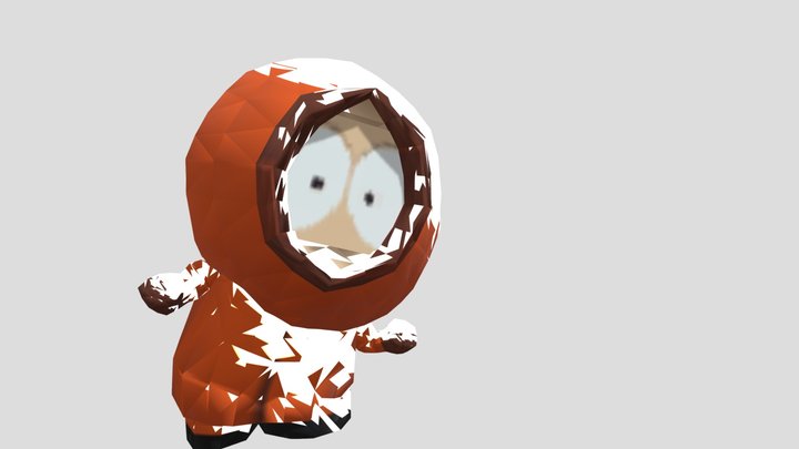 Kenny 3D models - Sketchfab