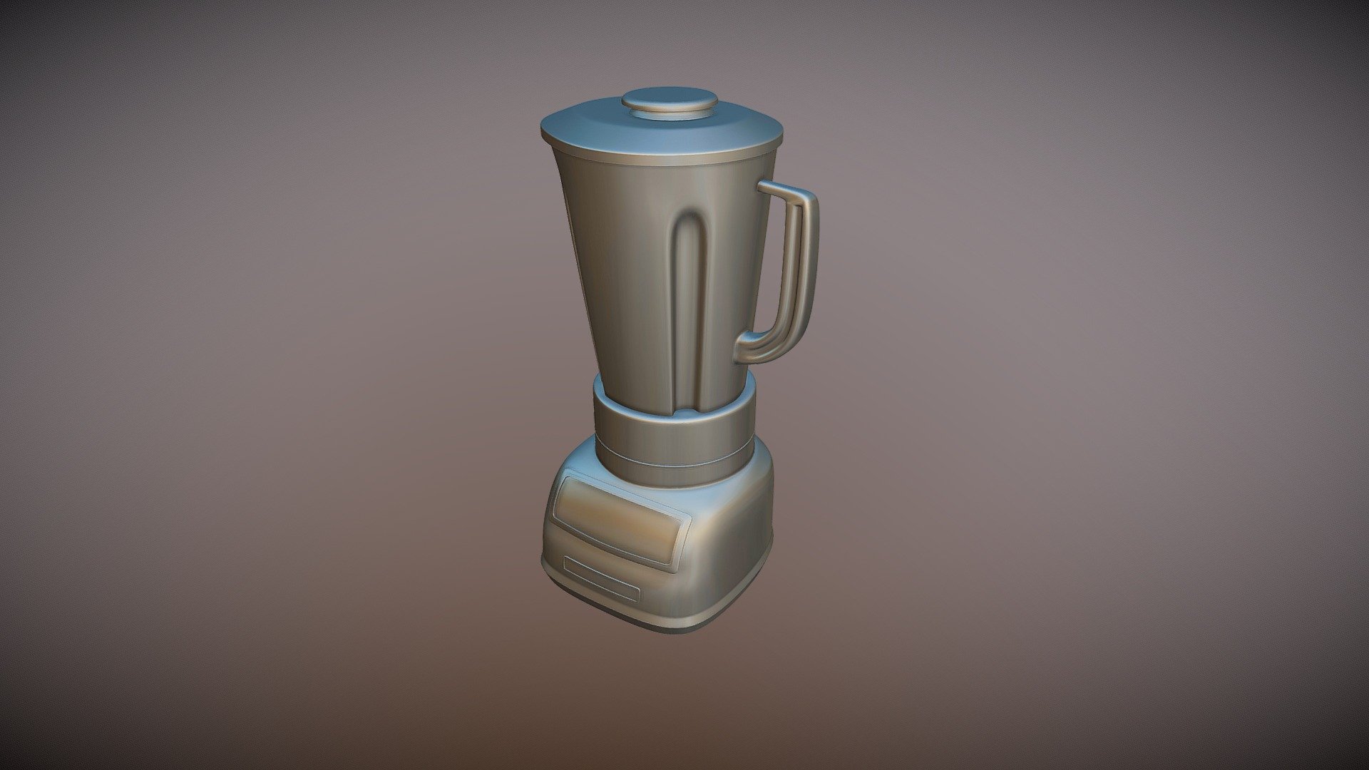 Mixer 3D Model - Download Free 3D model by mohamednazzal [70085a3 ...