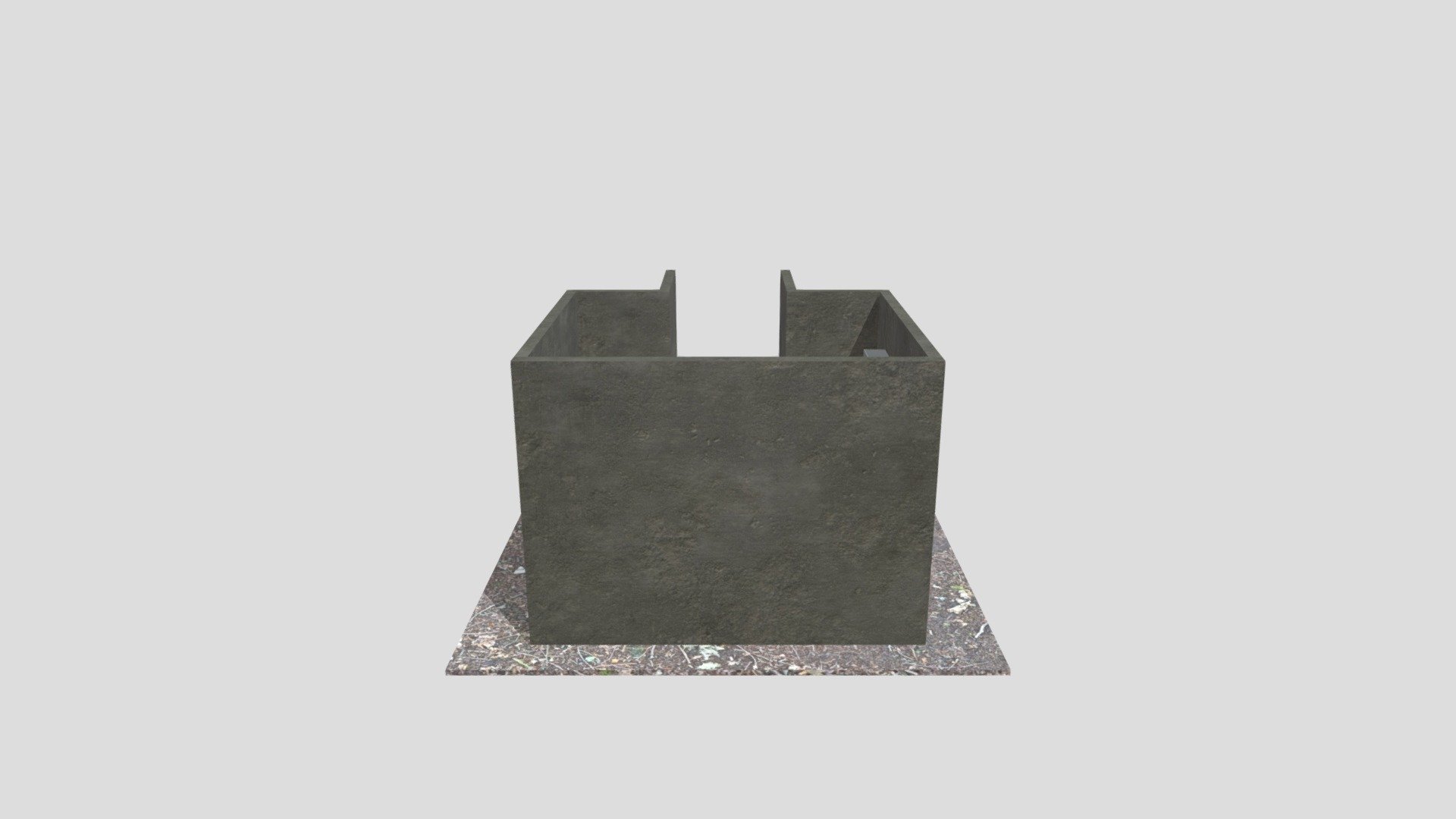 Complete_Scene - Folder Assignment - Download Free 3D model by Joachim ...