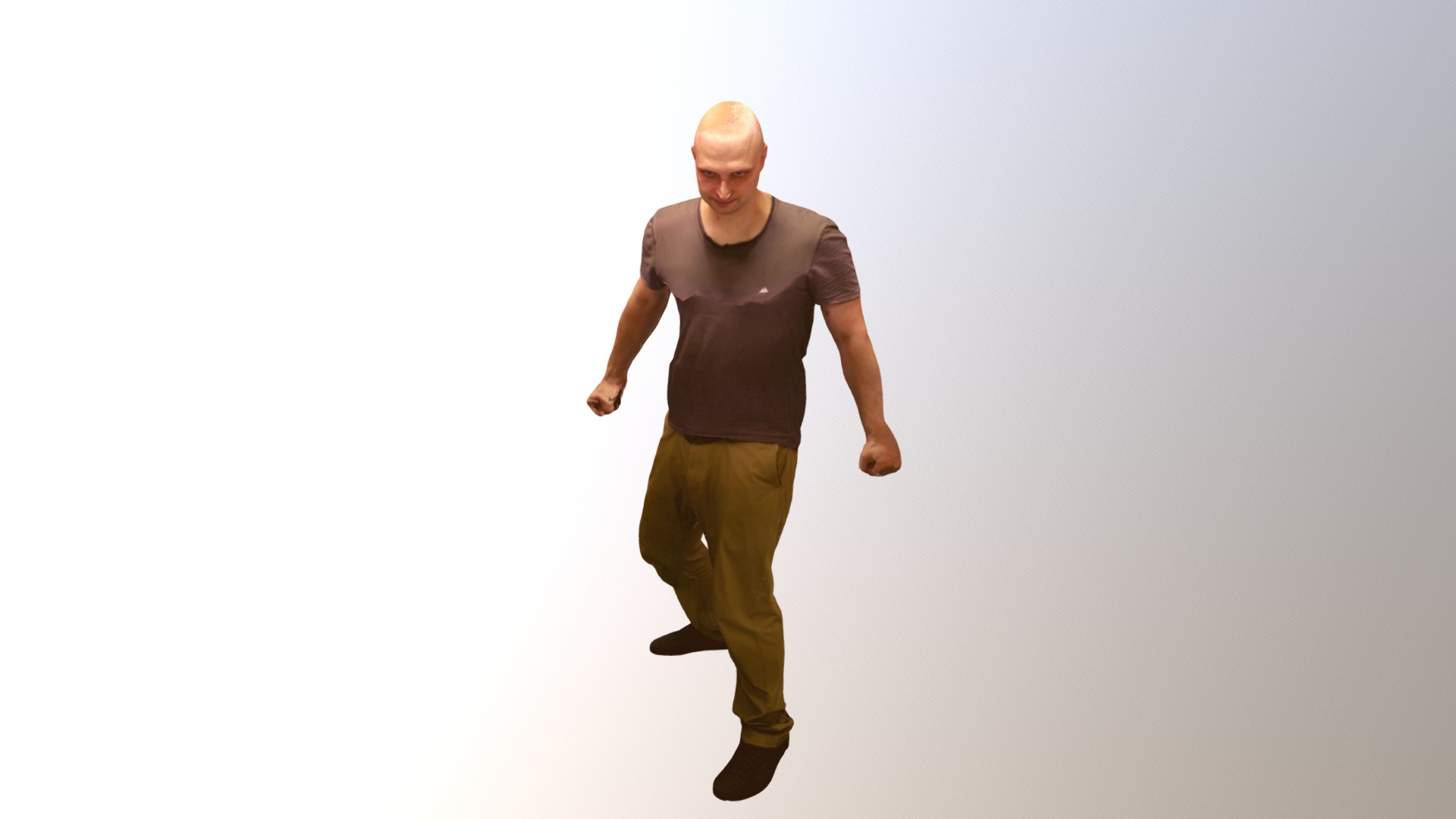 Boris - 3D model by Sergey Klimentyev (@SergeyKey) [7008d9c] - Sketchfab