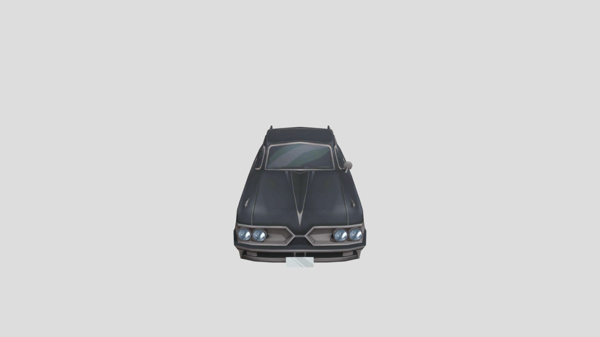 Mobile - JoJos Bizarre Adventure Diamond Records - 3D model by Djdidj ...