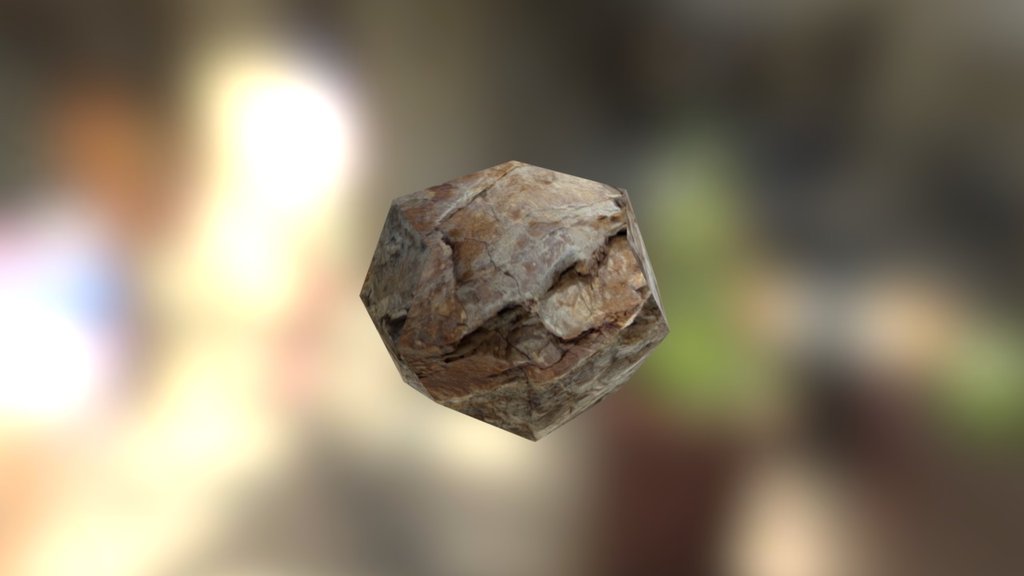 Rock big - 3D model by adrianfjeld [700c6aa] - Sketchfab