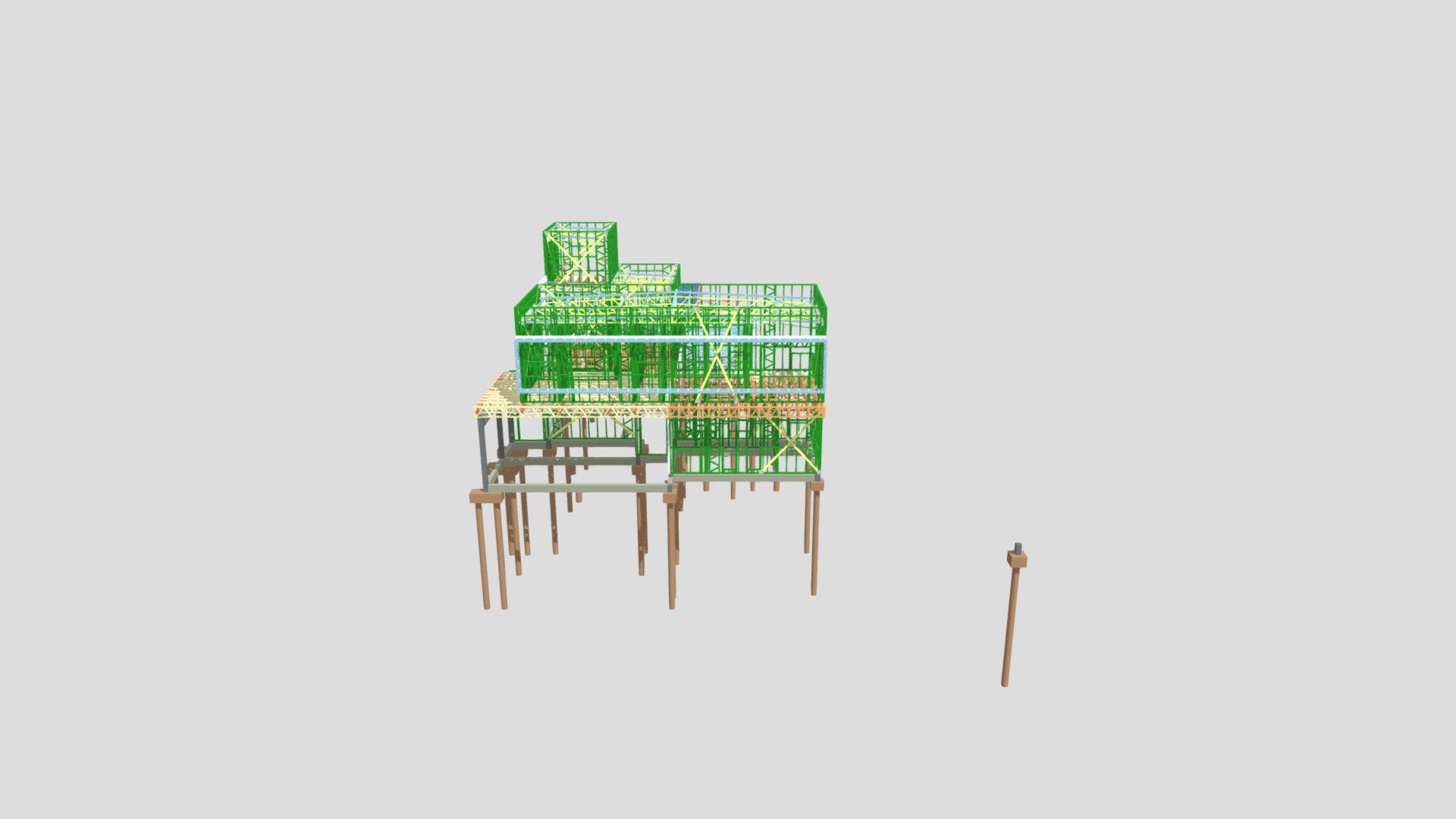 PRO.100-MARCIO - 3D model by proenvil [700c807] - Sketchfab