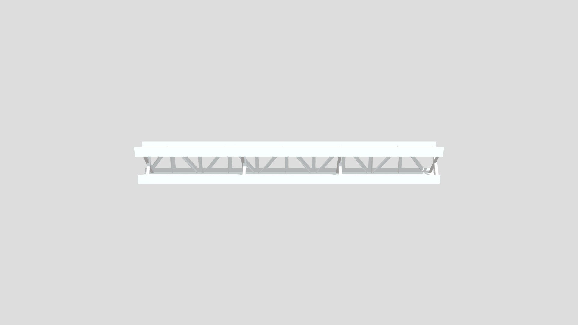 16.5 m 900 WB girder - Download Free 3D model by cvanderneut [700c9cf ...
