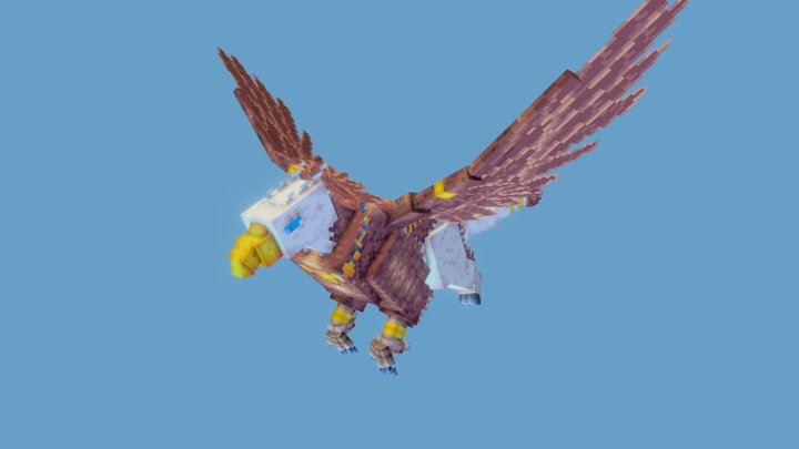 Griffon 3D models - Sketchfab