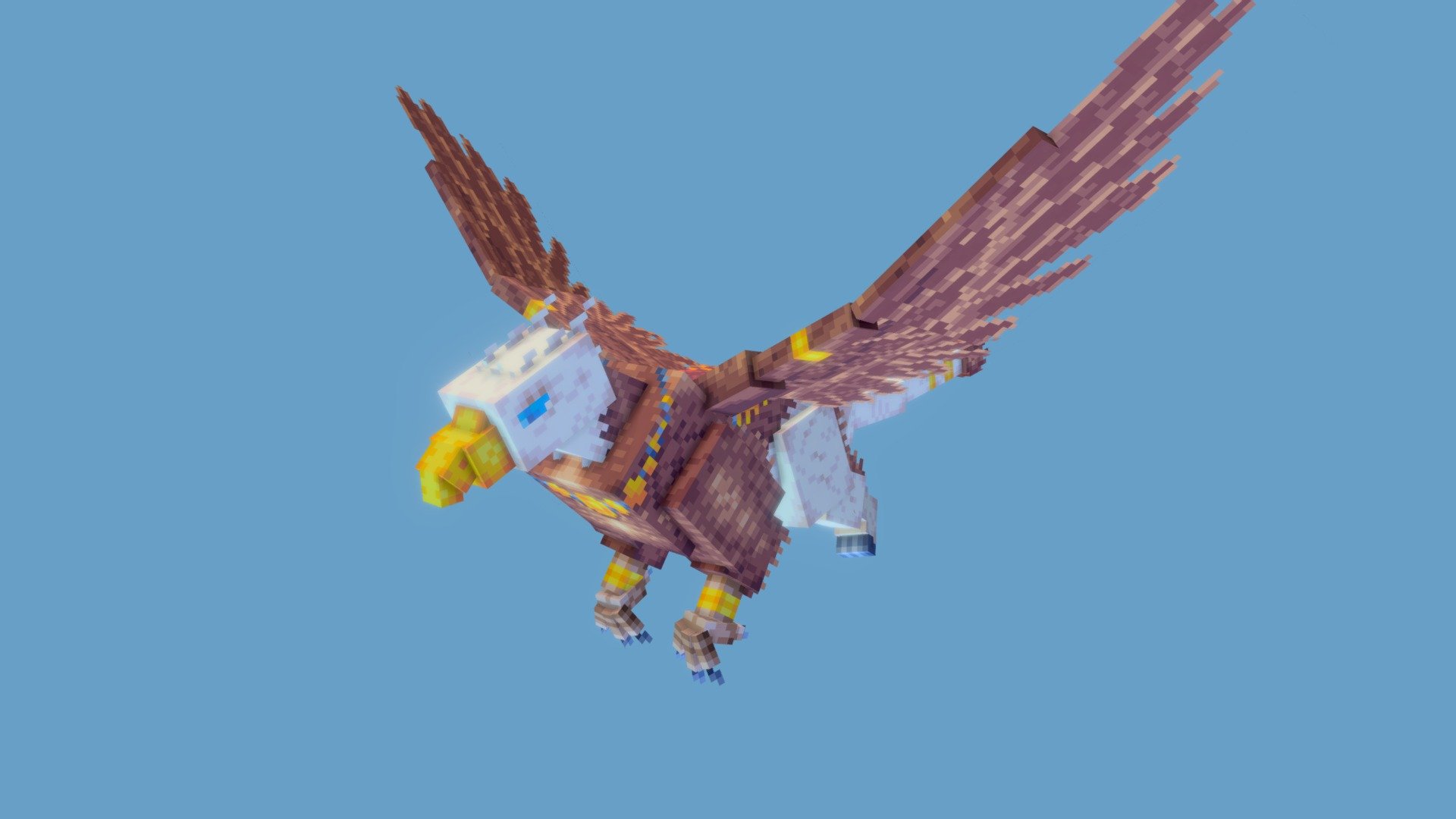 Griffon Mount [Model Engine] - 3D model by Kaput-protivogaz [700ca5c ...