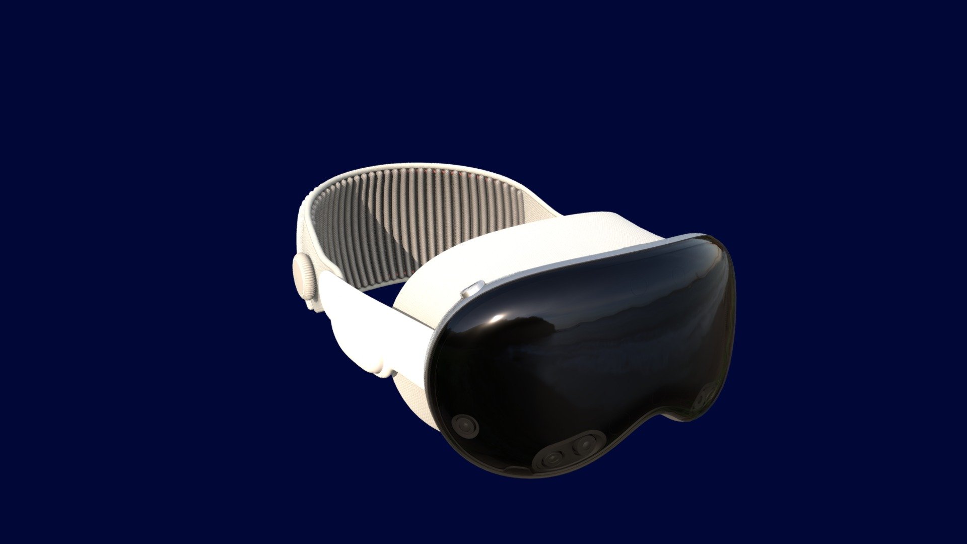 Apple Vision Pro model - 3D model by ReVera.PRO (@rvc24) [700d373 ...